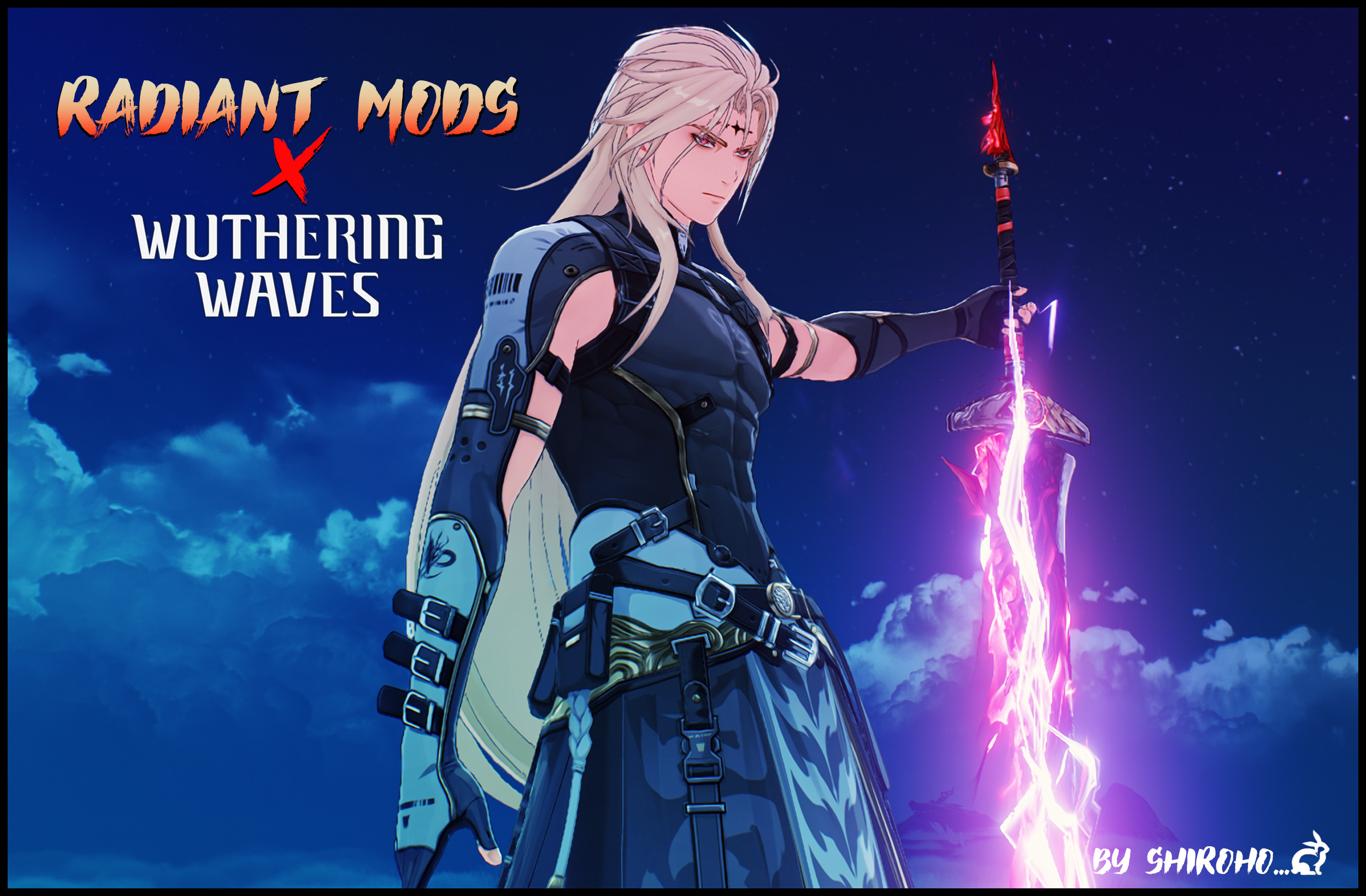 Radiant Calcharo Mod for Wuthering Waves | WuWa Mods