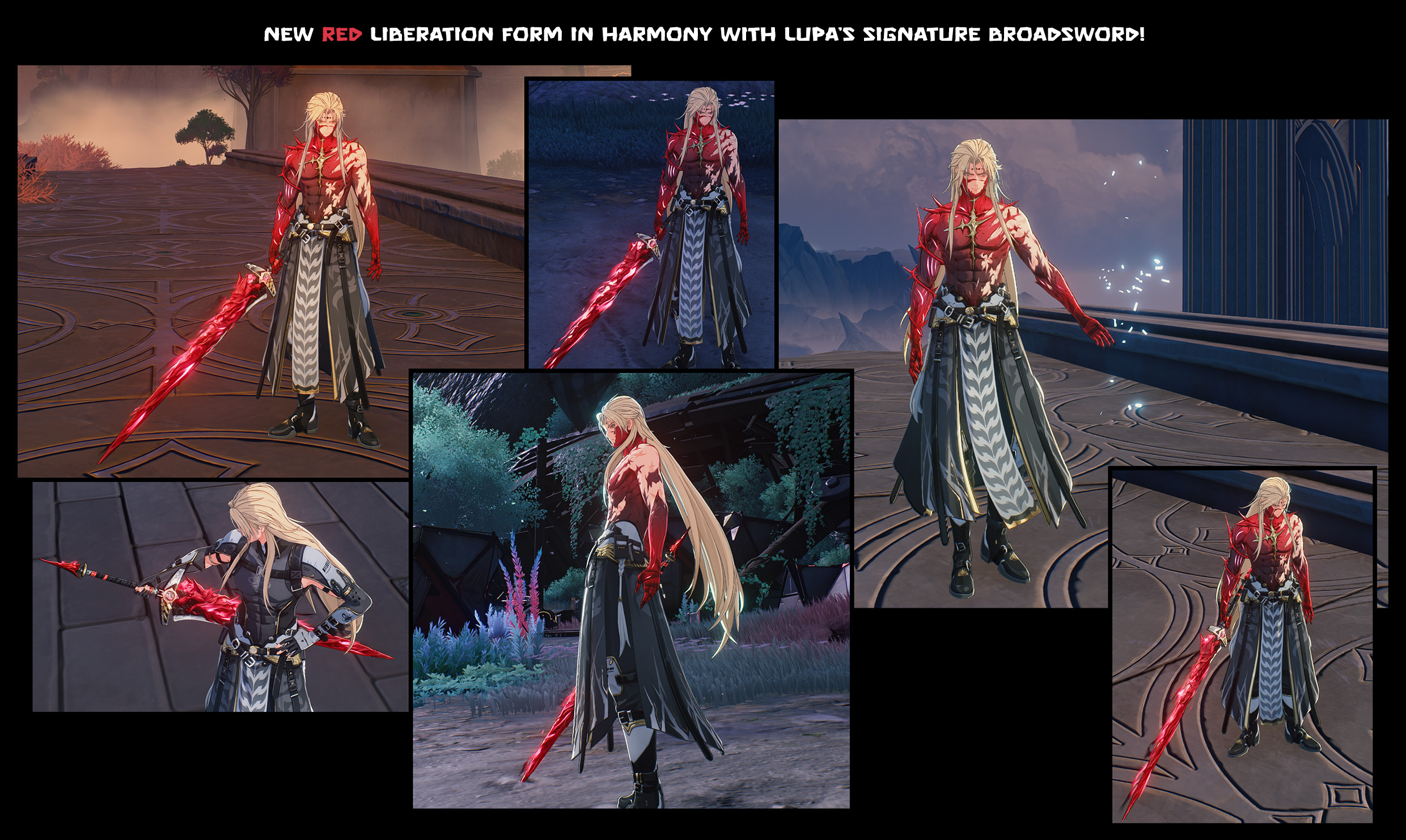 Radiant Calcharo Mod for Wuthering Waves | WuWa Mods