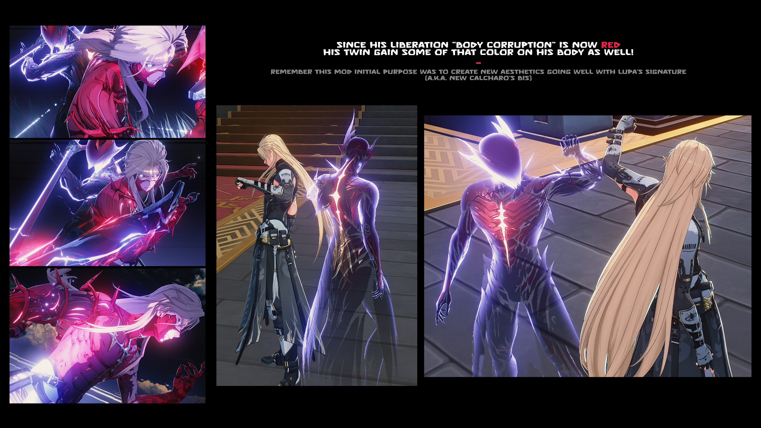 Radiant Calcharo Mod for Wuthering Waves | WuWa Mods