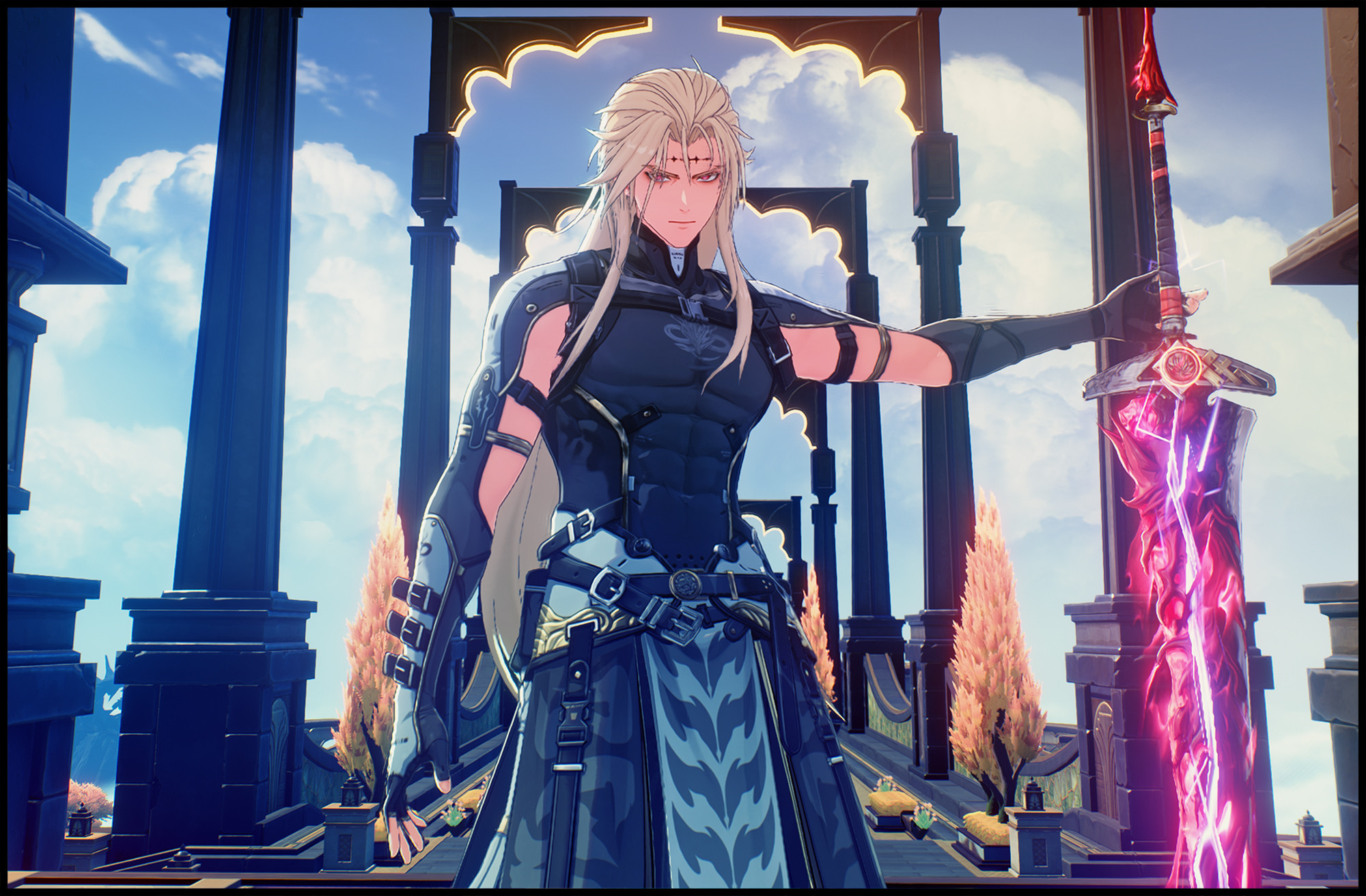 Radiant Calcharo Mod for Wuthering Waves | WuWa Mods