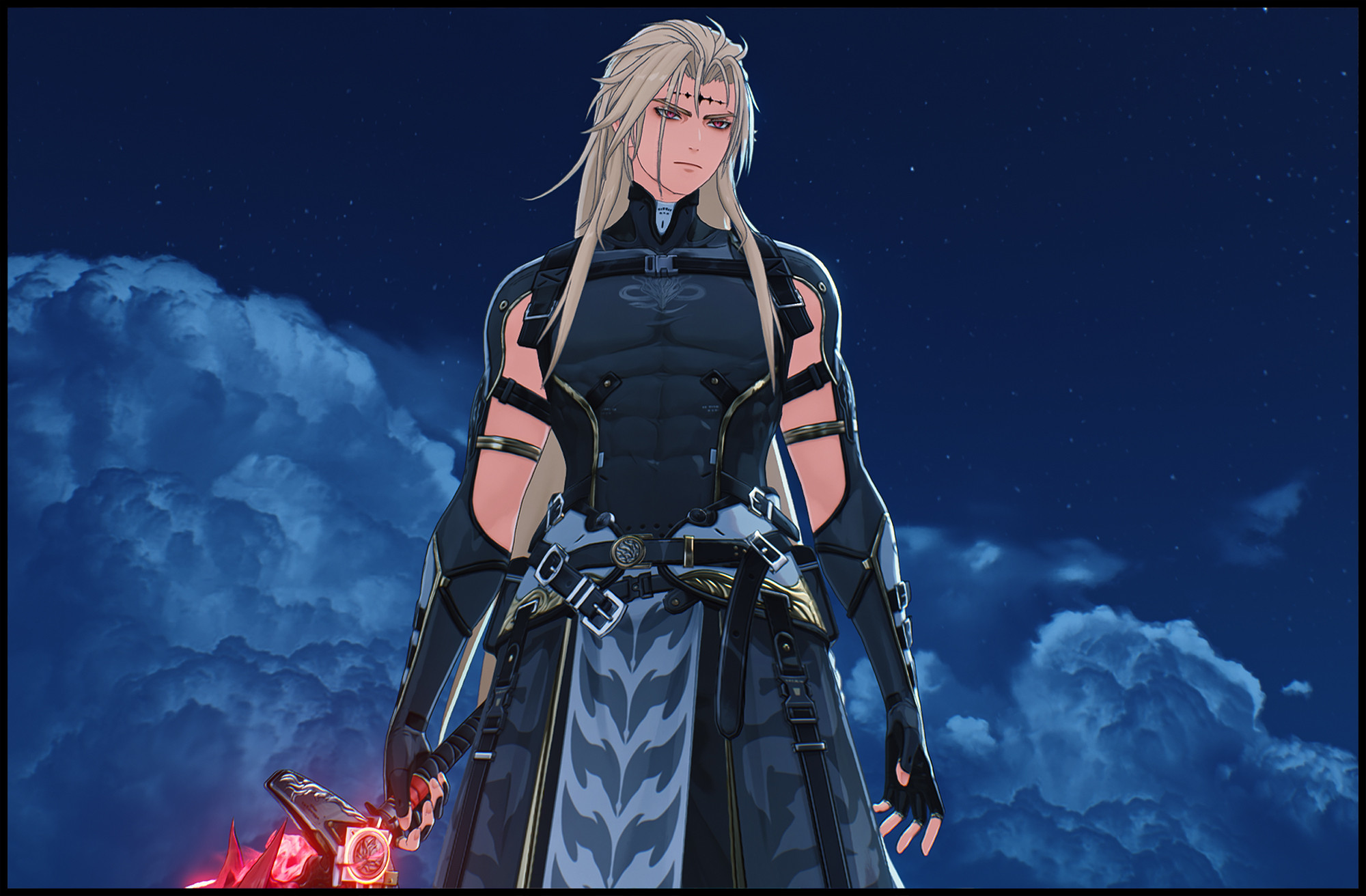Radiant Calcharo Mod for Wuthering Waves | WuWa Mods