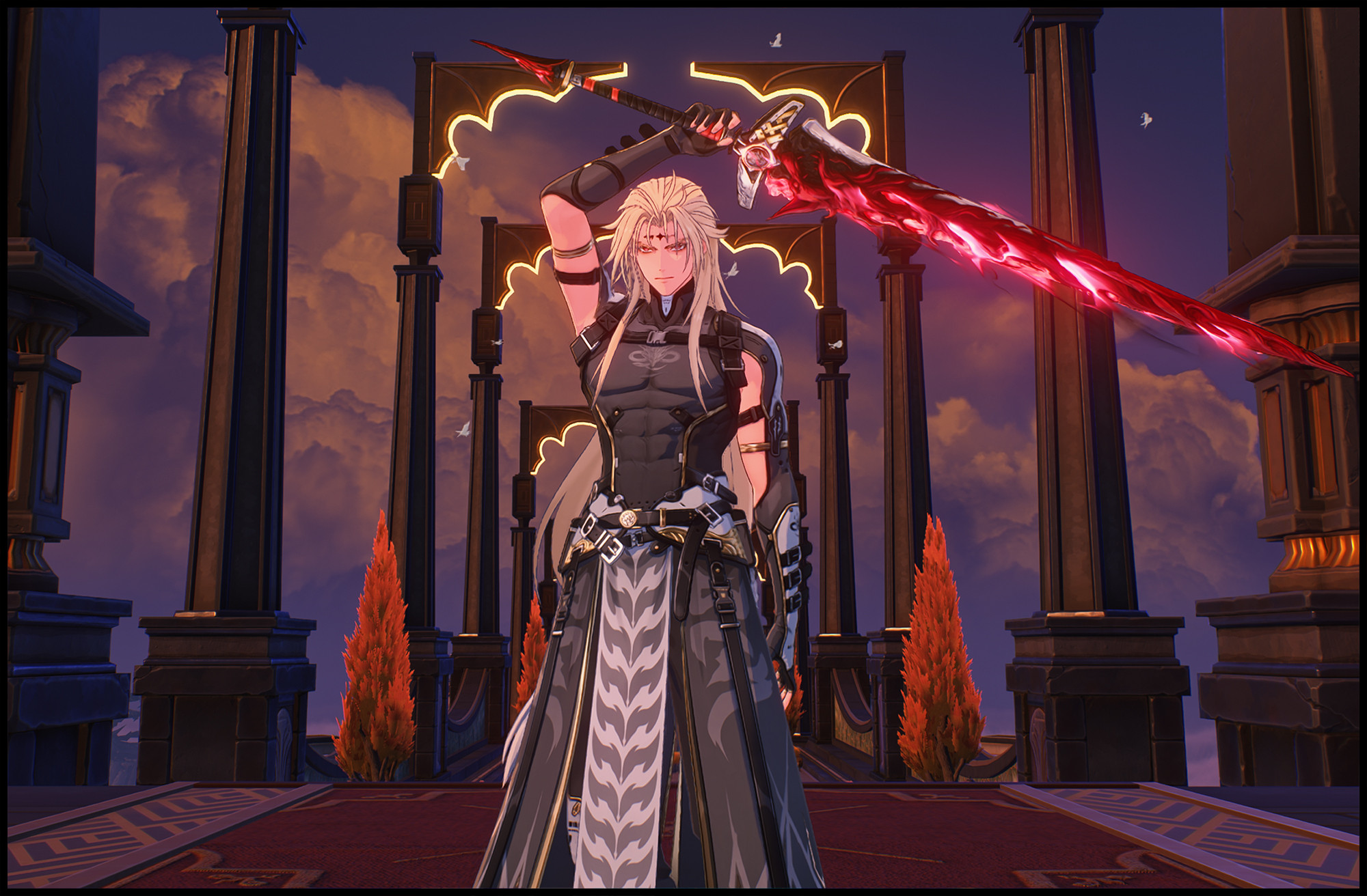Radiant Calcharo Mod for Wuthering Waves | WuWa Mods