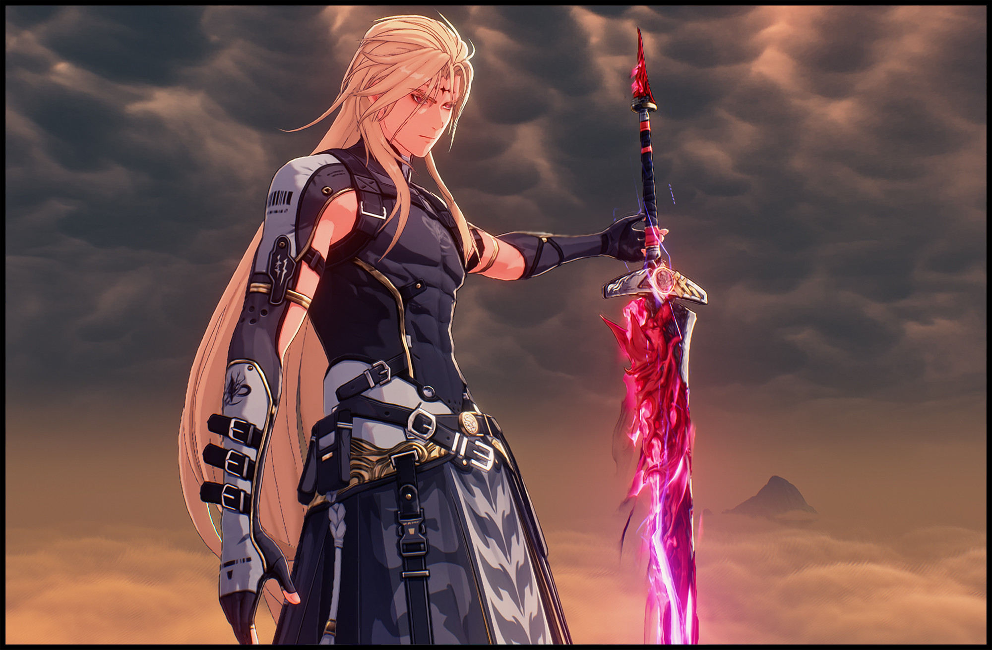 Radiant Calcharo Mod for Wuthering Waves | WuWa Mods