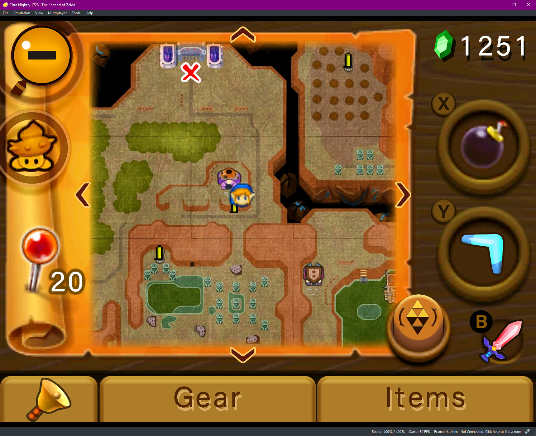 Zelda ALBW (8K/4K/HD) Remaster Mod for The Legend of Zelda: A Link ...