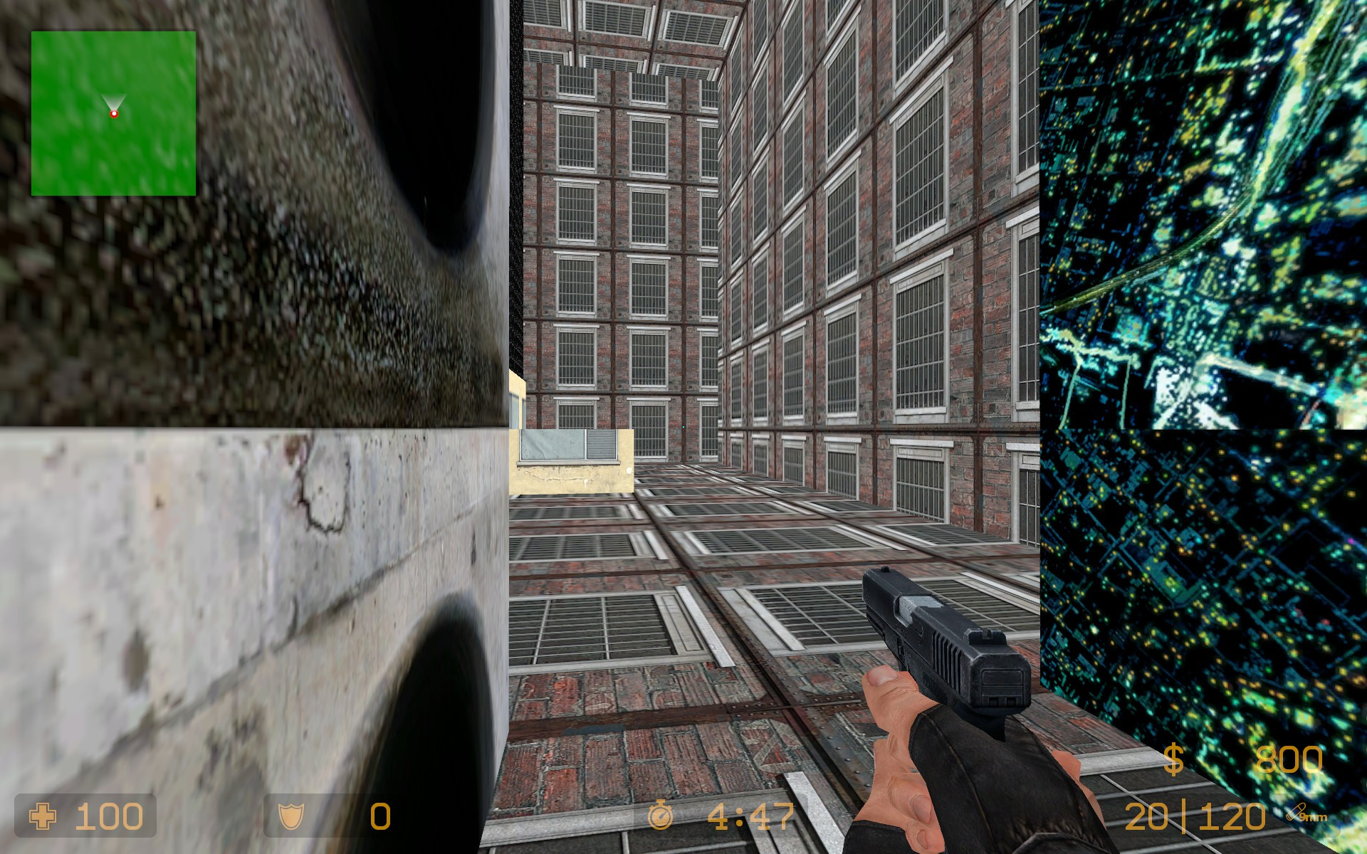 cs_carter Mod for Counter-Strike: Source | CS:S Mods