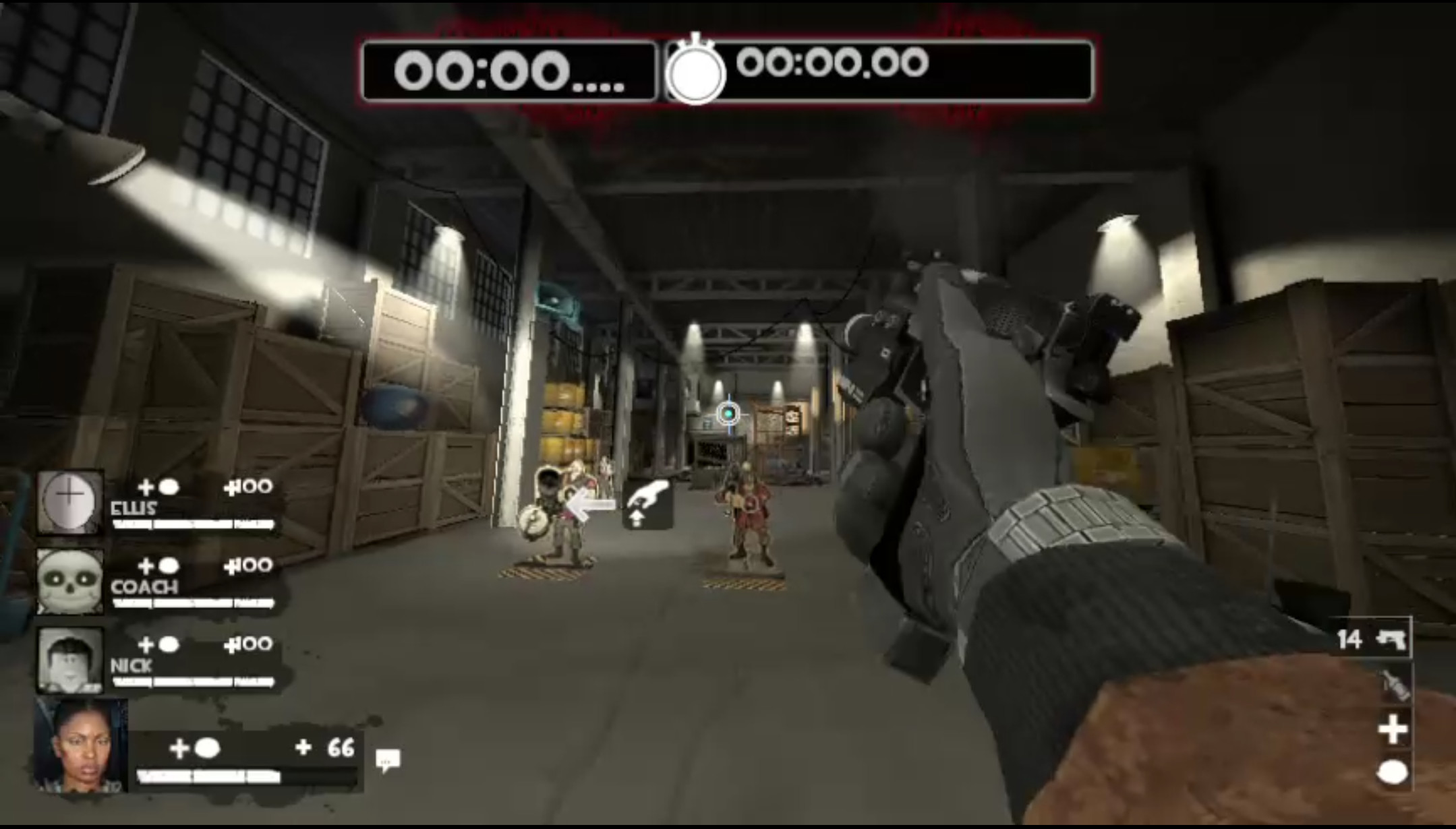 Pistol Reanimations Mod for Left 4 Dead 2 | L4D2 Mods