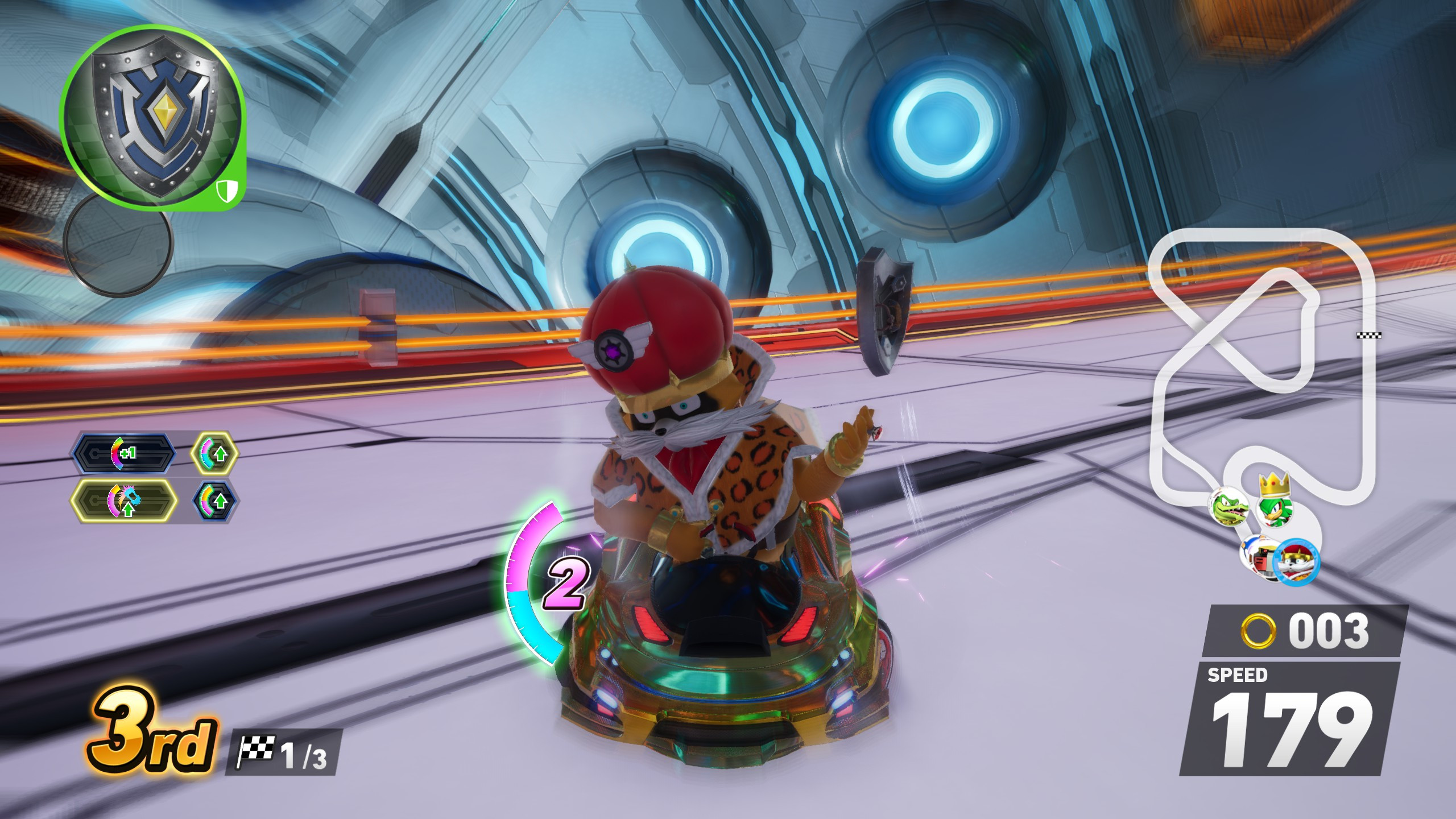 King Dodon Pa Mod for Sonic Racing: CrossWorlds | SR:CW Mods
