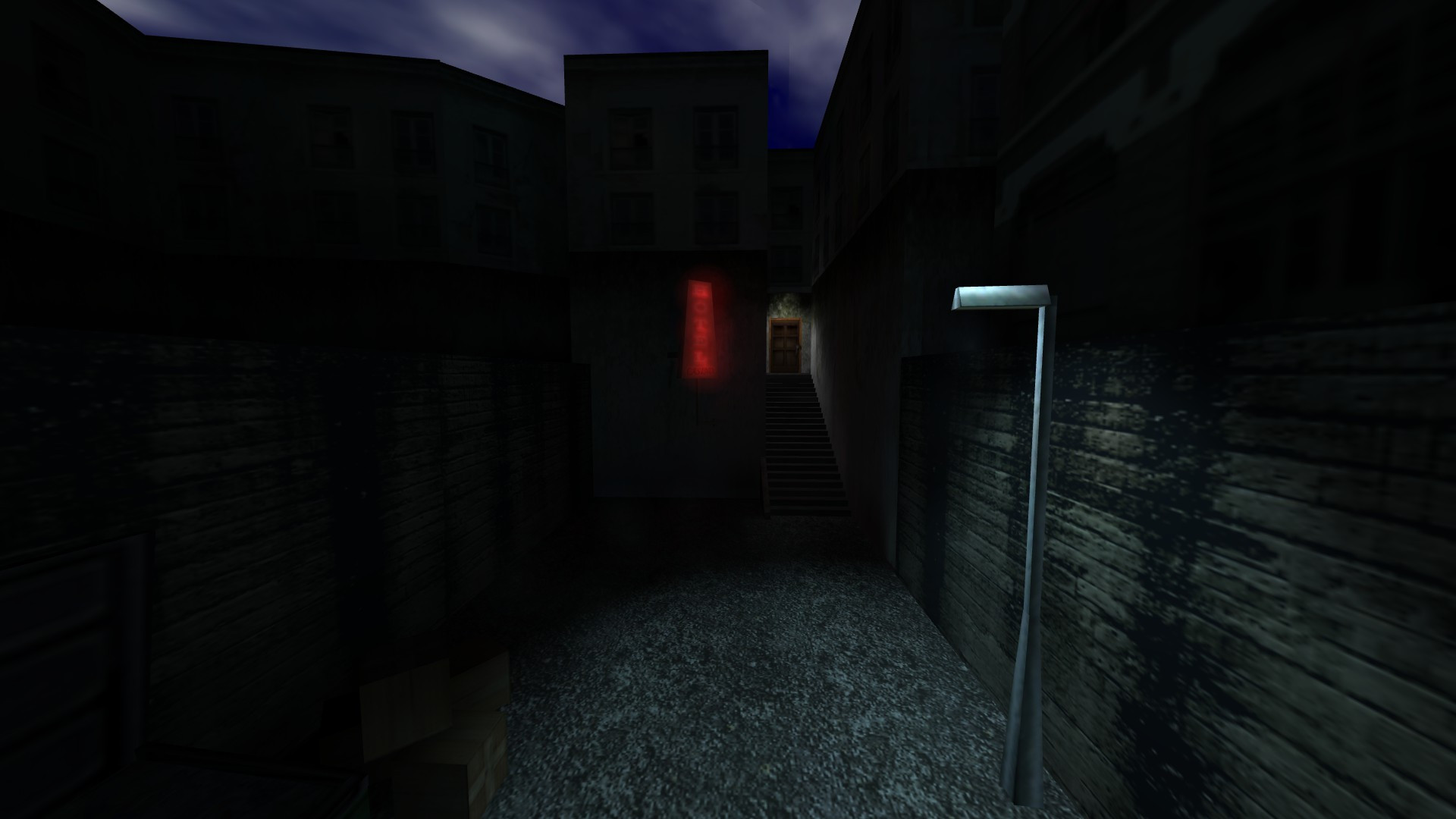 Particle Mod for Half-Life | HL Mods