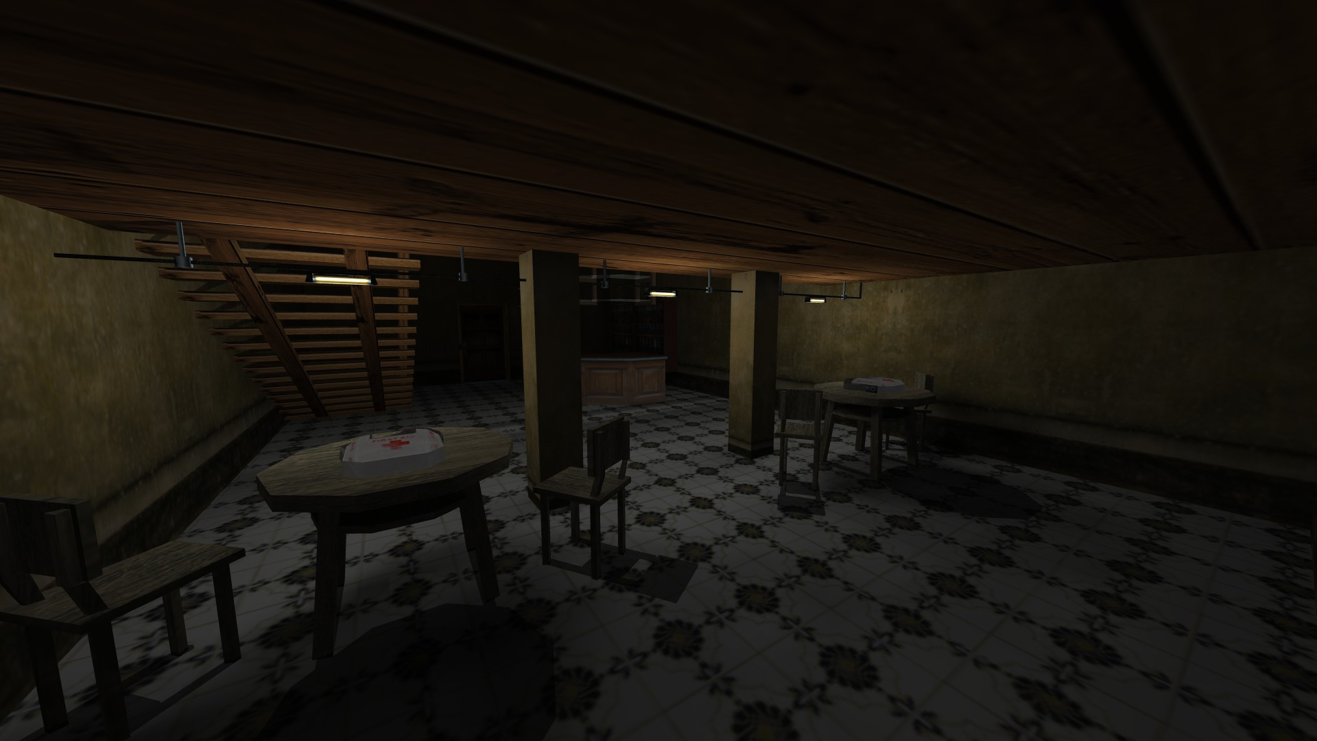 Particle Mod for Half-Life | HL Mods