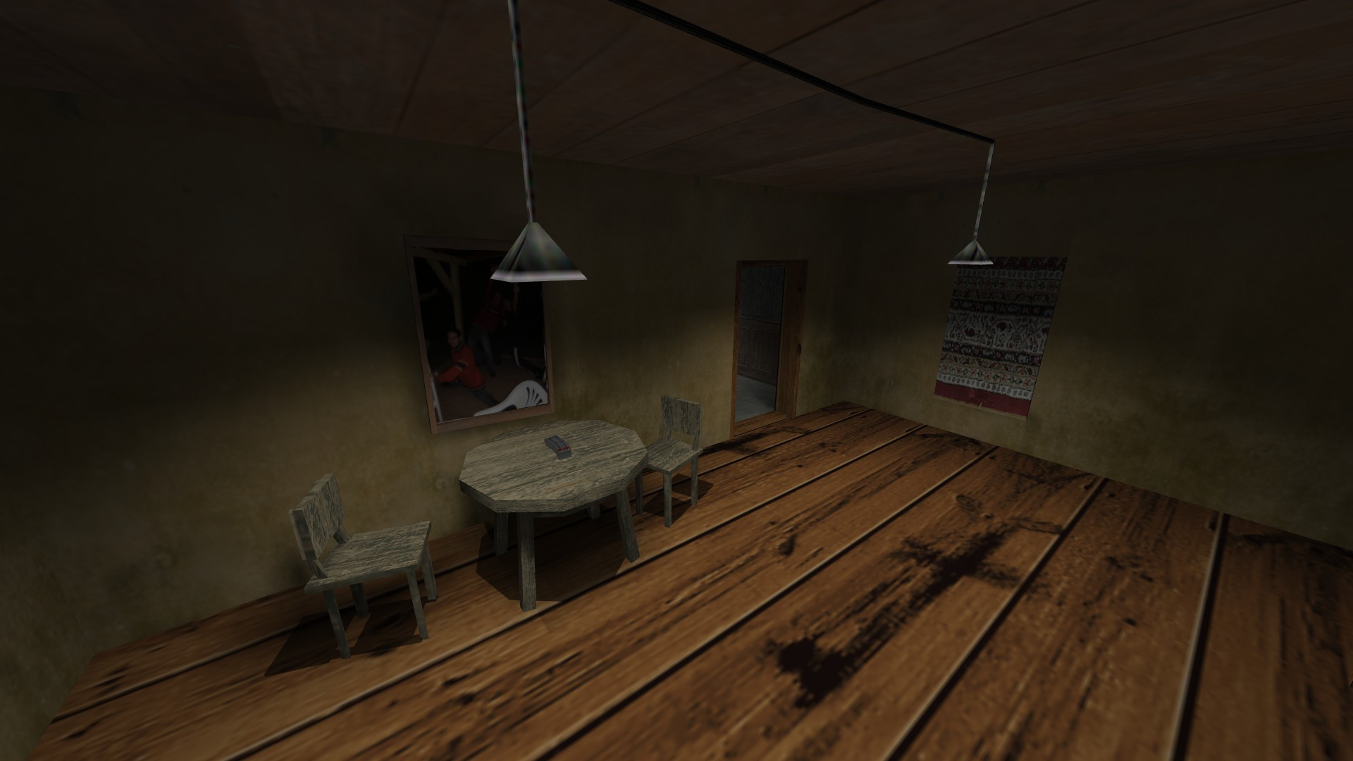 Particle Mod for Half-Life | HL Mods