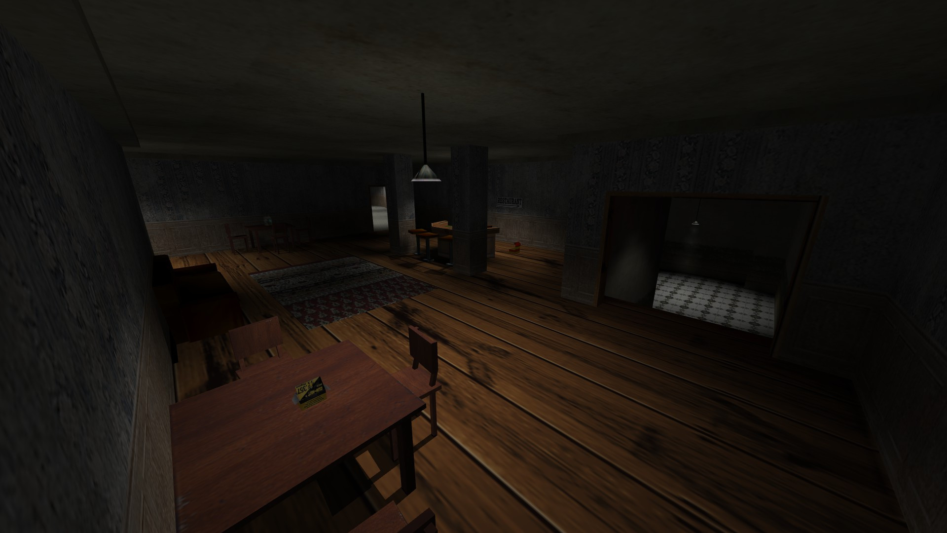 Particle Mod for Half-Life | HL Mods