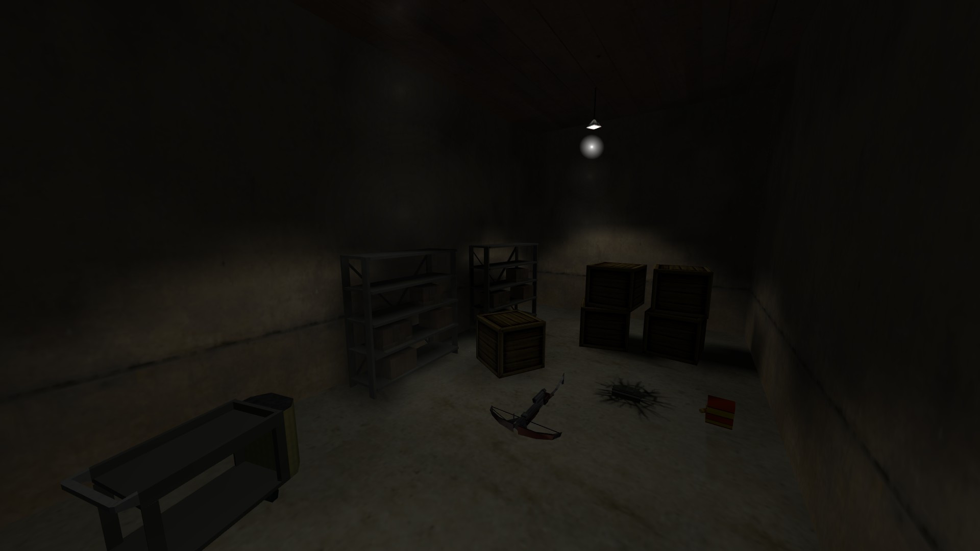 Particle Mod for Half-Life | HL Mods