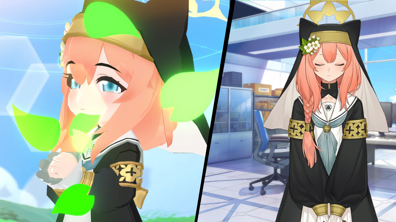 Mari (Closed Beta Test) [Android/PC] Mod for Blue Archive (PC) | BA Mods