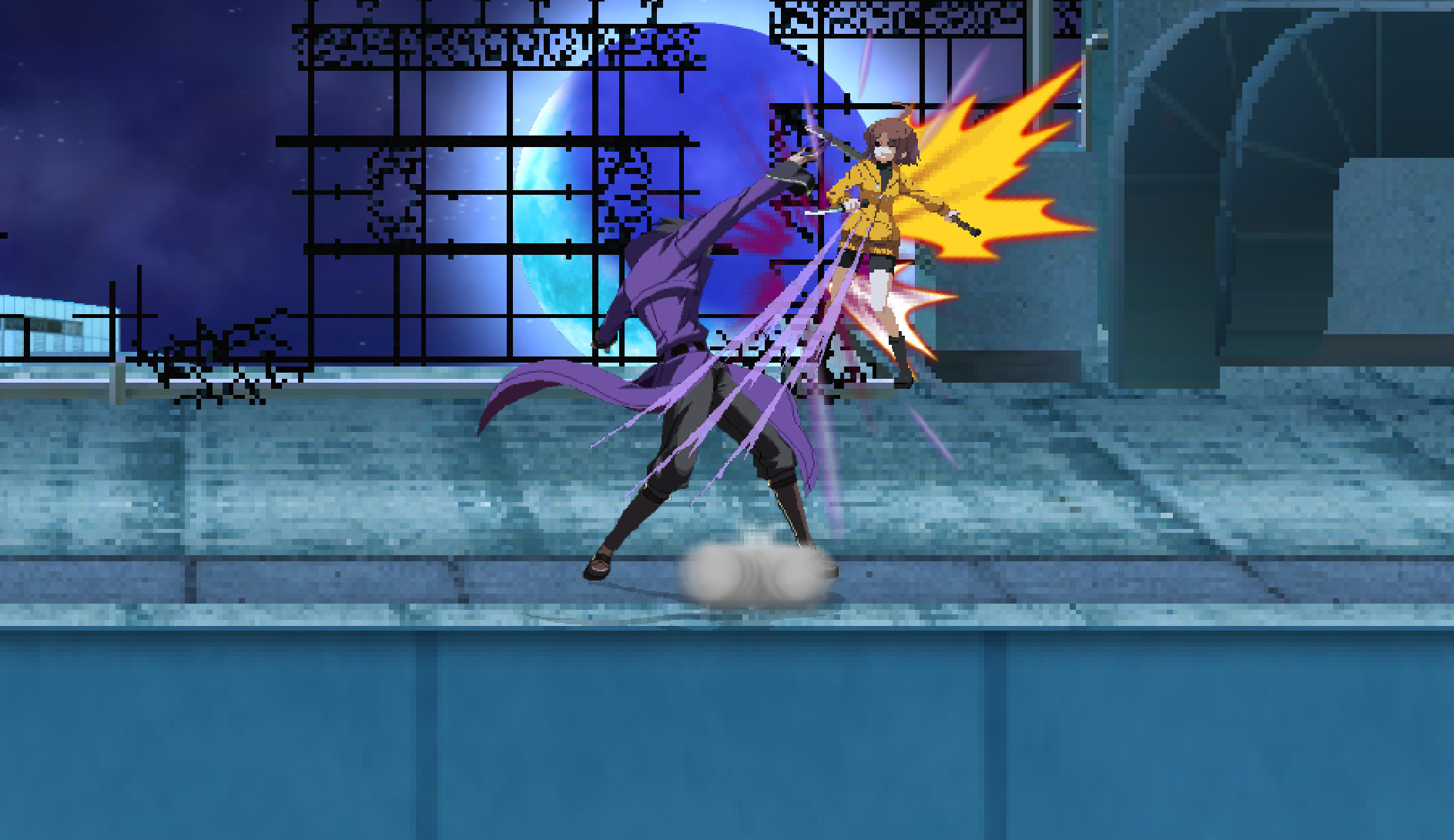Gordeau (Under Night In Birth)[CMC+ V8] Mod for Super Smash Bros ...