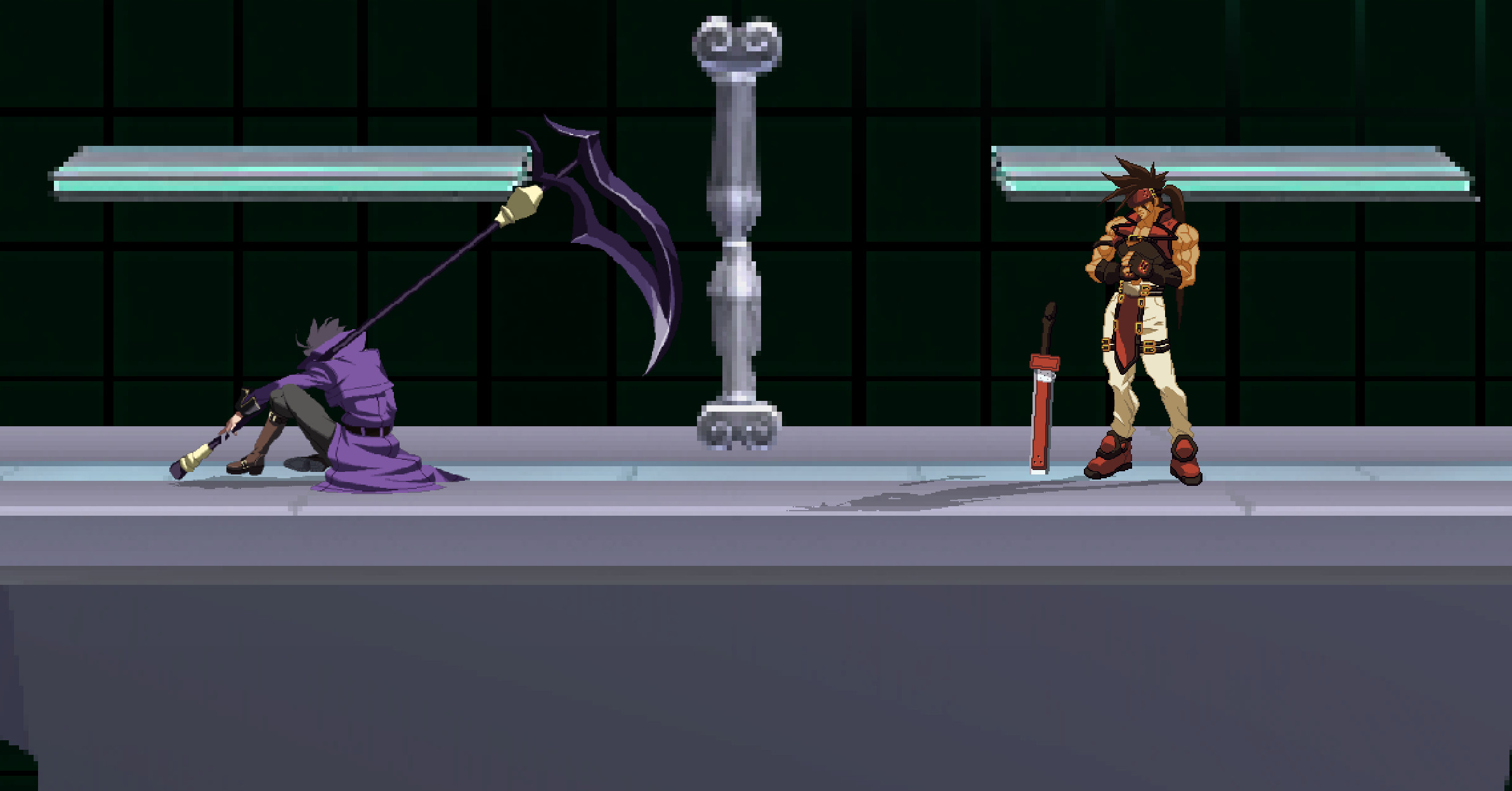 Gordeau (Under Night In Birth)[CMC+ V8] Mod for Super Smash Bros ...