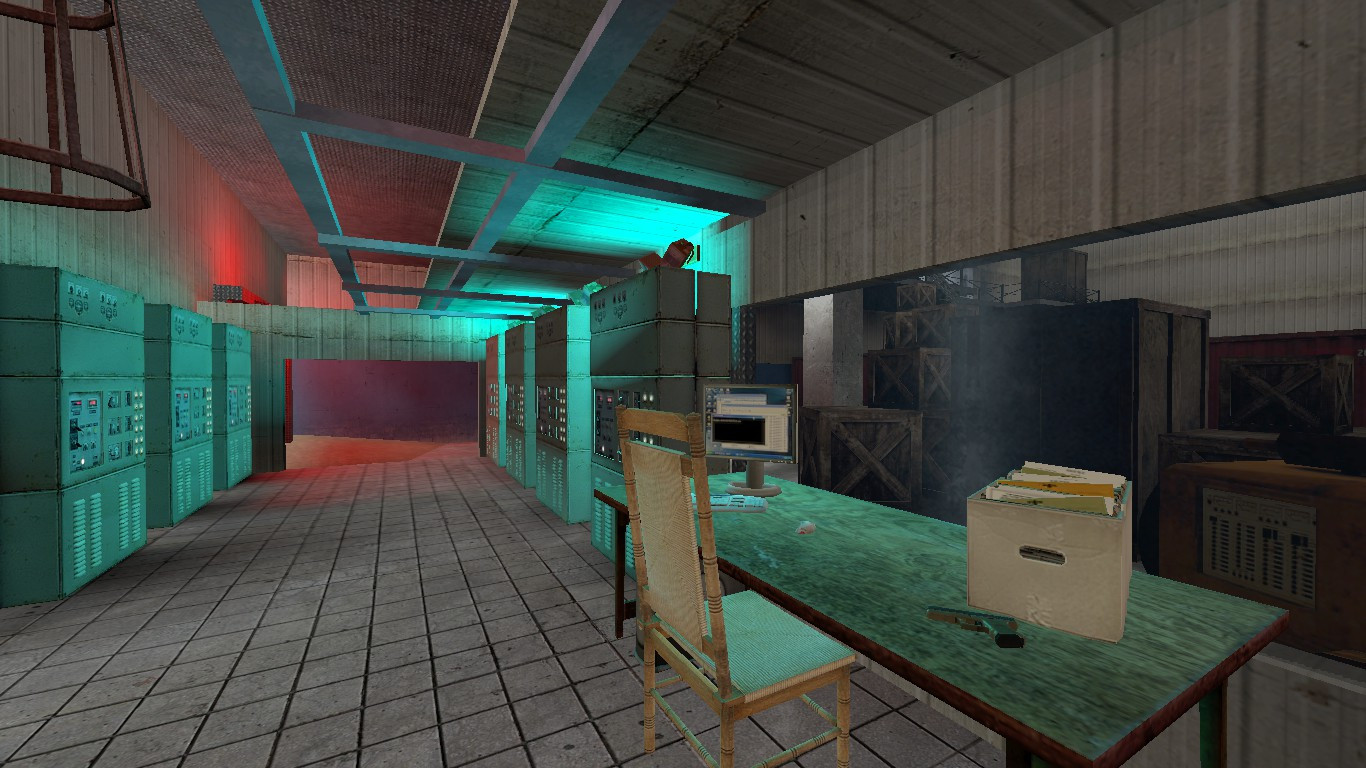 training base-mini Mod for Counter-Strike: Source | CS:S Mods