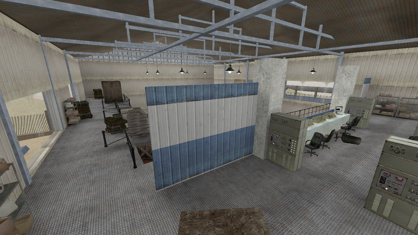 training base-mini Mod for Counter-Strike: Source | CS:S Mods