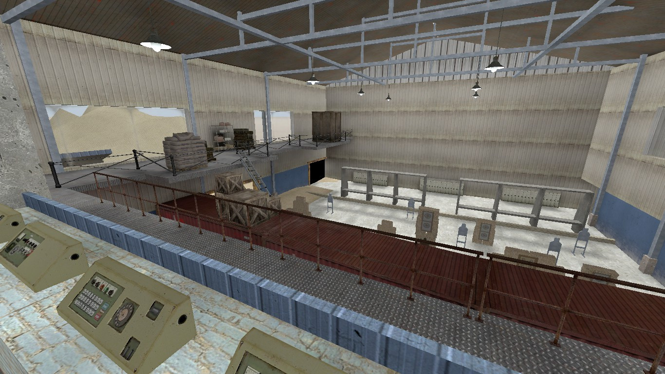training base-mini Mod for Counter-Strike: Source | CS:S Mods