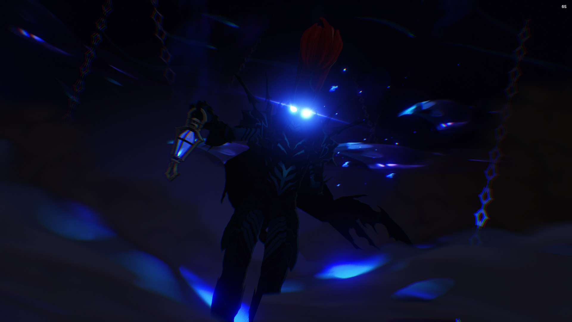 Solo Leveling: shadow igris Mod for Genshin Impact | GI Mods