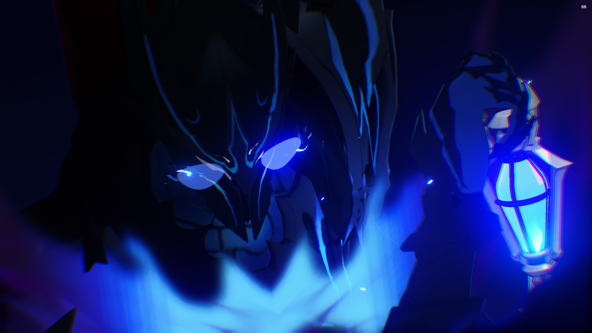 Solo Leveling: shadow igris Mod for Genshin Impact | GI Mods