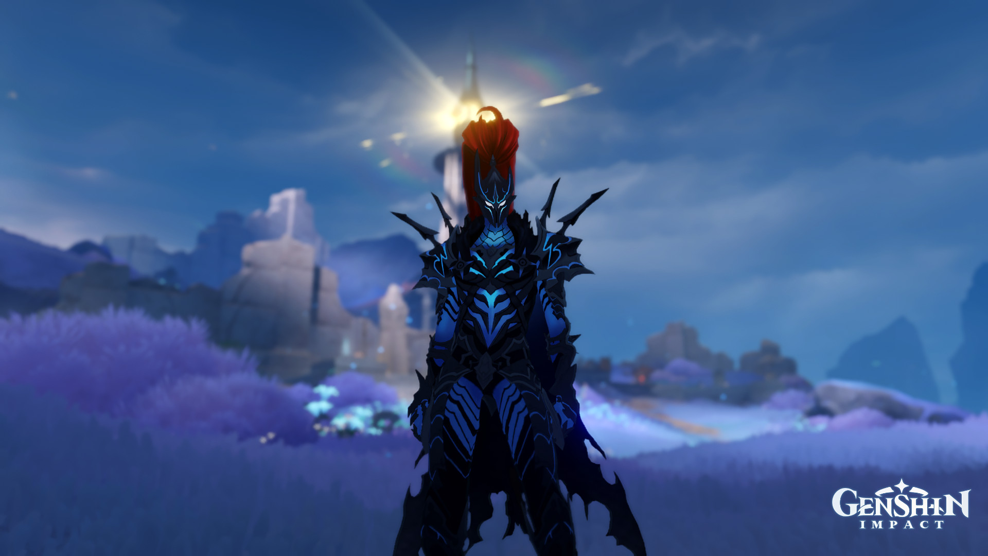 Solo Leveling: shadow igris Mod for Genshin Impact | GI Mods