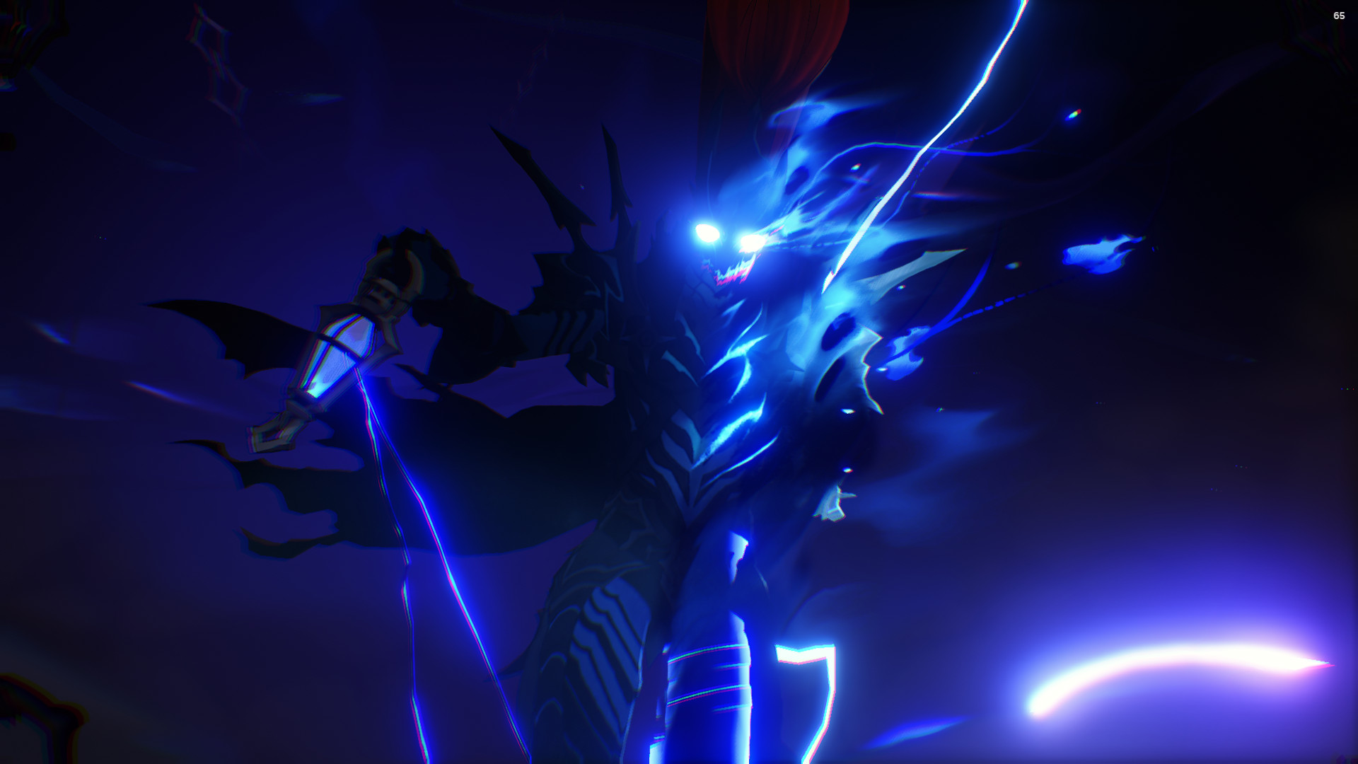 Solo Leveling: shadow igris Mod for Genshin Impact | GI Mods