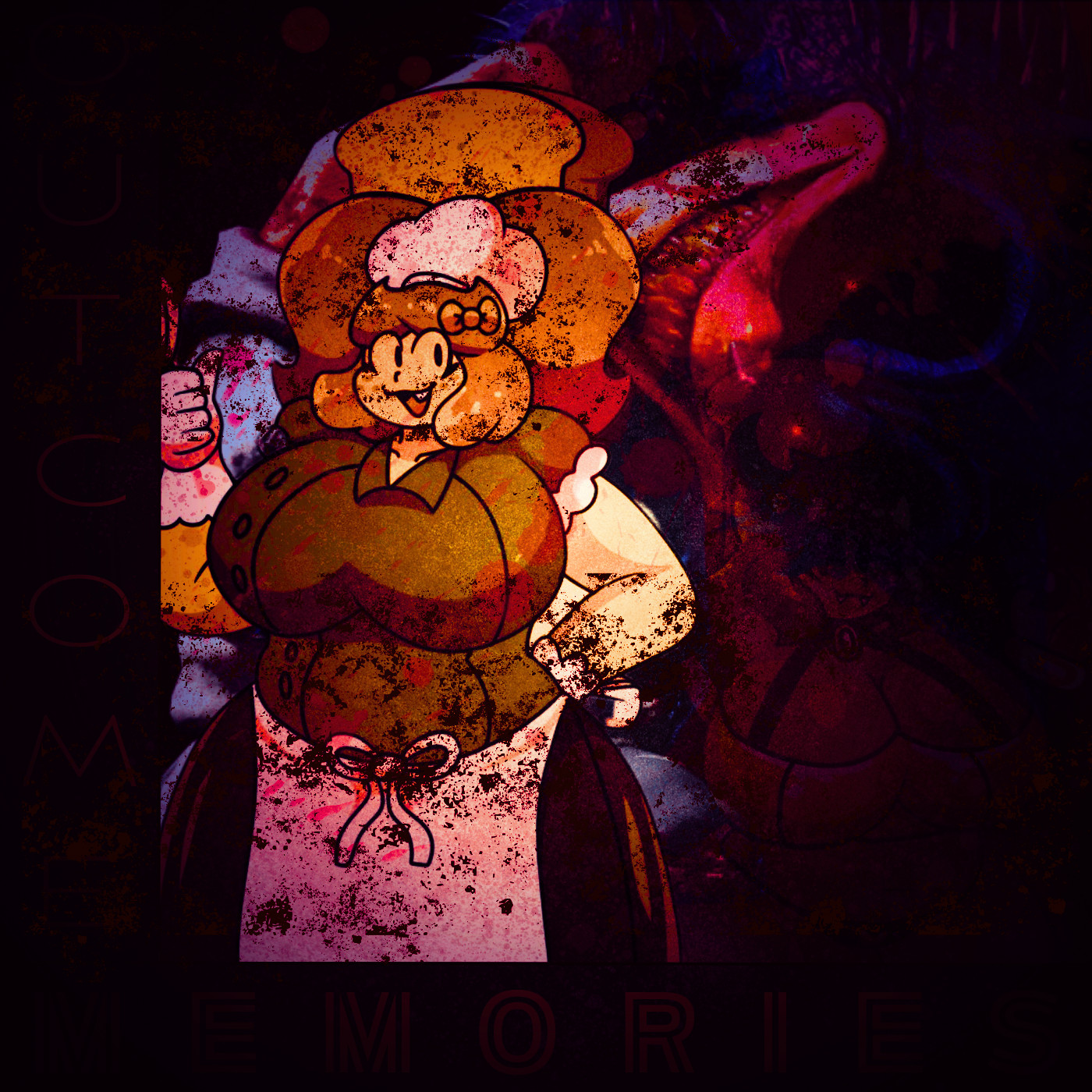 Breadna Racer (Stand alone) Mod for Dr. Robotnik's Ring Racers | DRRR Mods