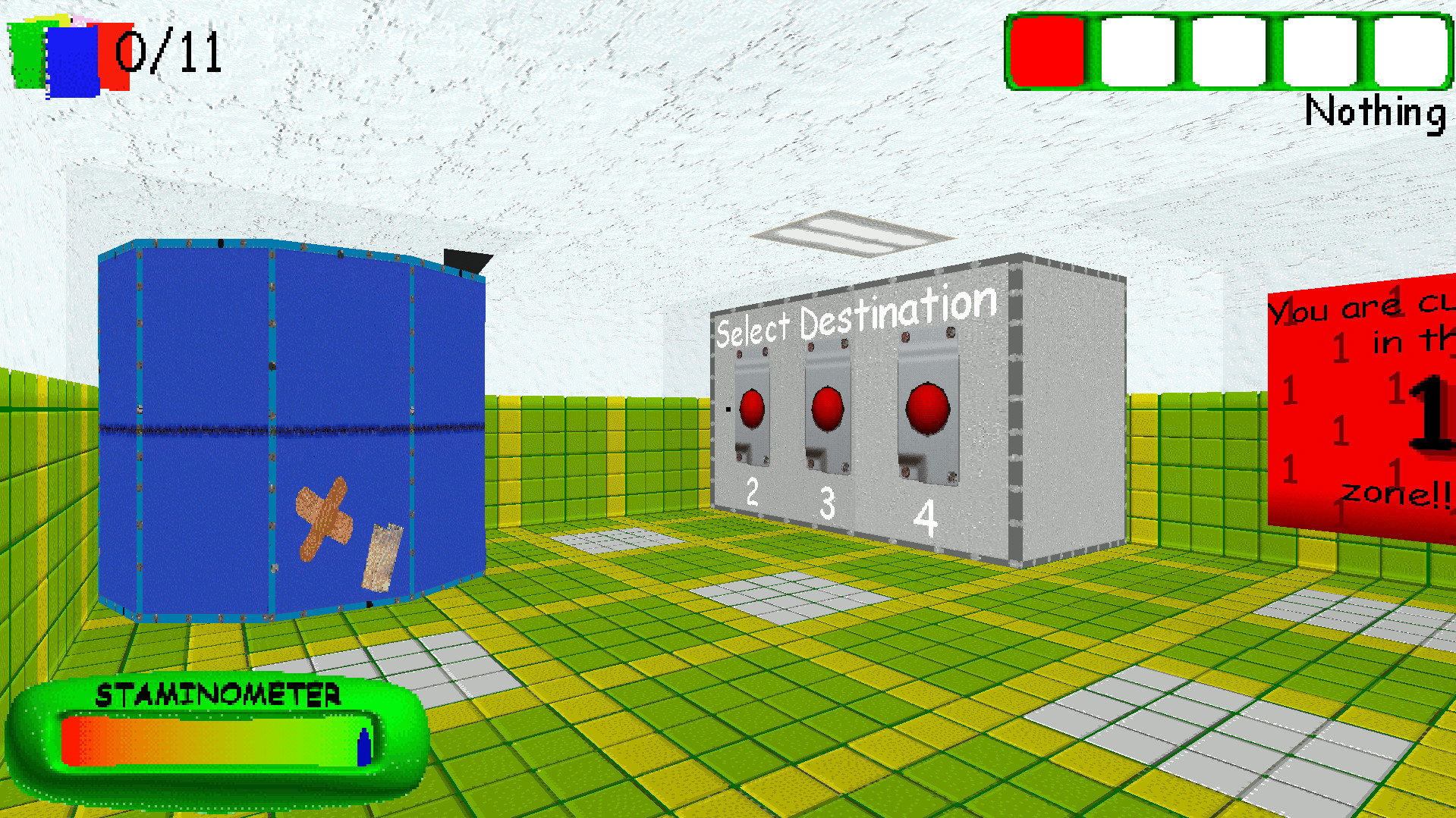 Baldi's HellSchool Mod for Baldi's Basics | Baldi Mods