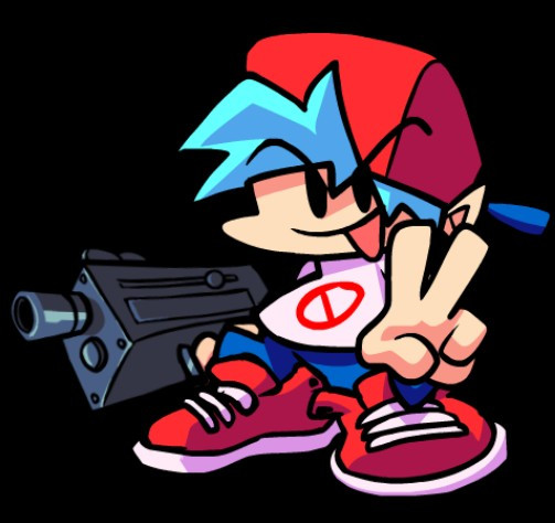 [SENSITIVE CONTENT] Boyfriend With A Gun Reskin [V-Slice/Mobile] Mod ...