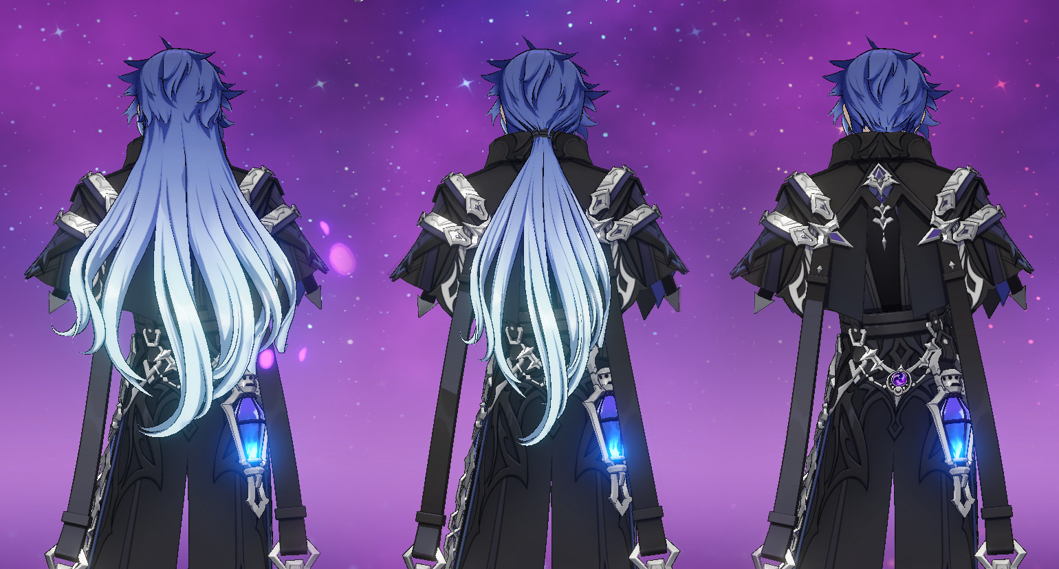 Flins Hair Edits Mod for Genshin Impact | GI Mods