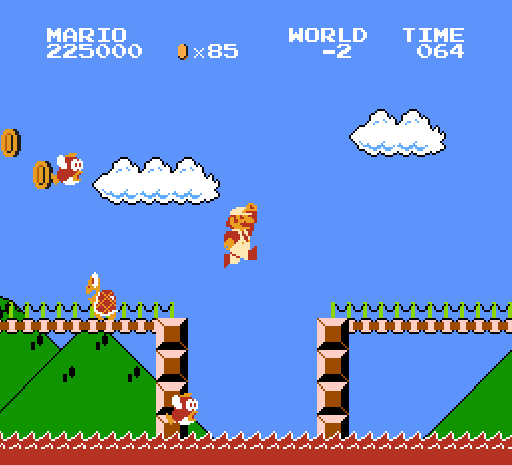 SMB1 Remake - De-remastered Mod for Super Mario Bros. Remastered ...