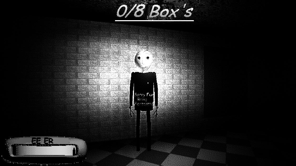 EE ER: Revived Mod for Baldi's Basics | Baldi Mods