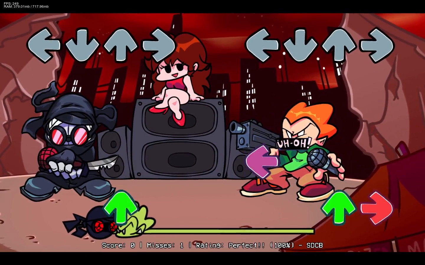 accelerant 2025 remake pico mix p-slice Mod for Friday Night Funkin ...