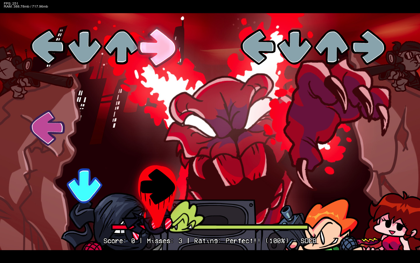 accelerant 2025 remake pico mix p-slice Mod for Friday Night Funkin ...