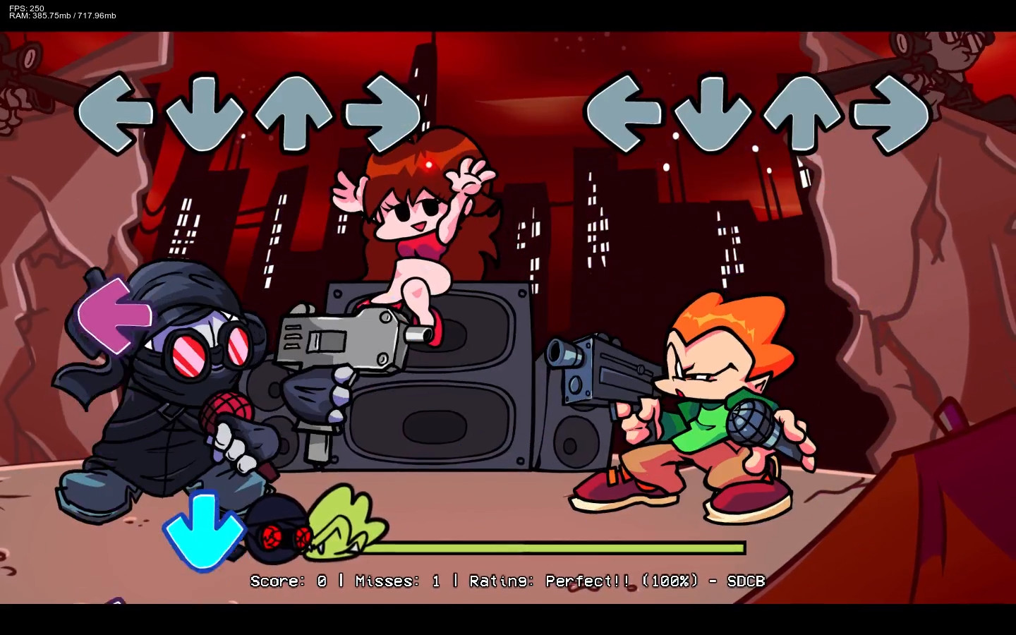 accelerant 2025 remake pico mix p-slice Mod for Friday Night Funkin ...