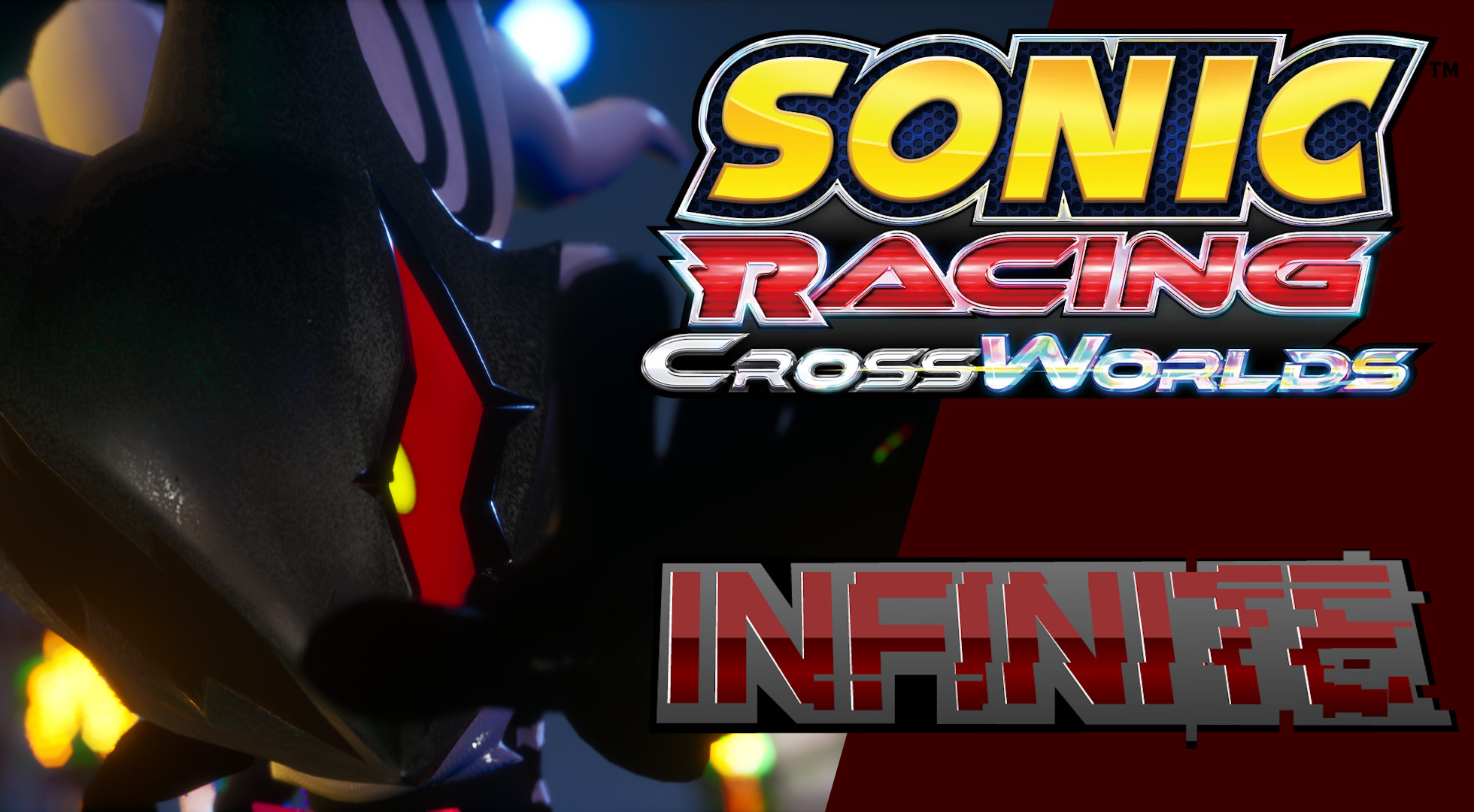 Infinite Complete (V1.51 Update) Mod for Sonic Racing: CrossWorlds | SR ...