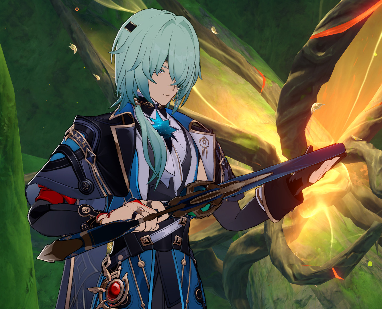 Anaxagoras Edits Mod for Honkai Star Rail | HSR Mods