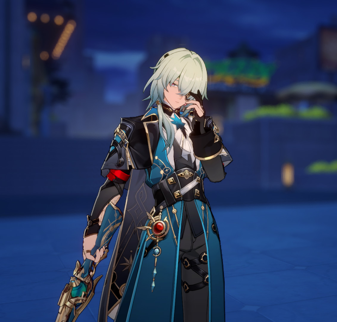 Anaxagoras Edits Mod for Honkai Star Rail | HSR Mods