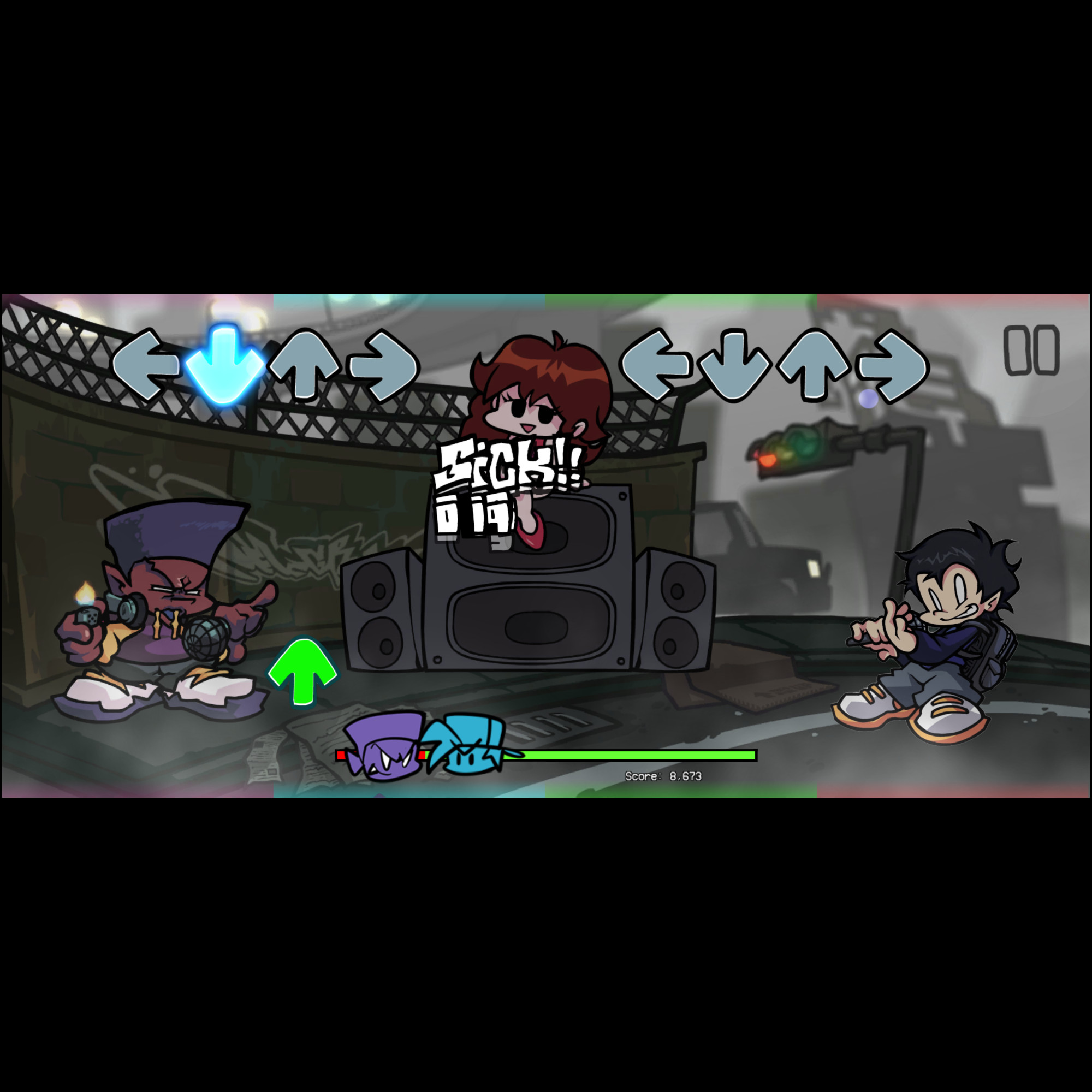 Bf Otis Mod for Friday Night Funkin' | FNF Mods