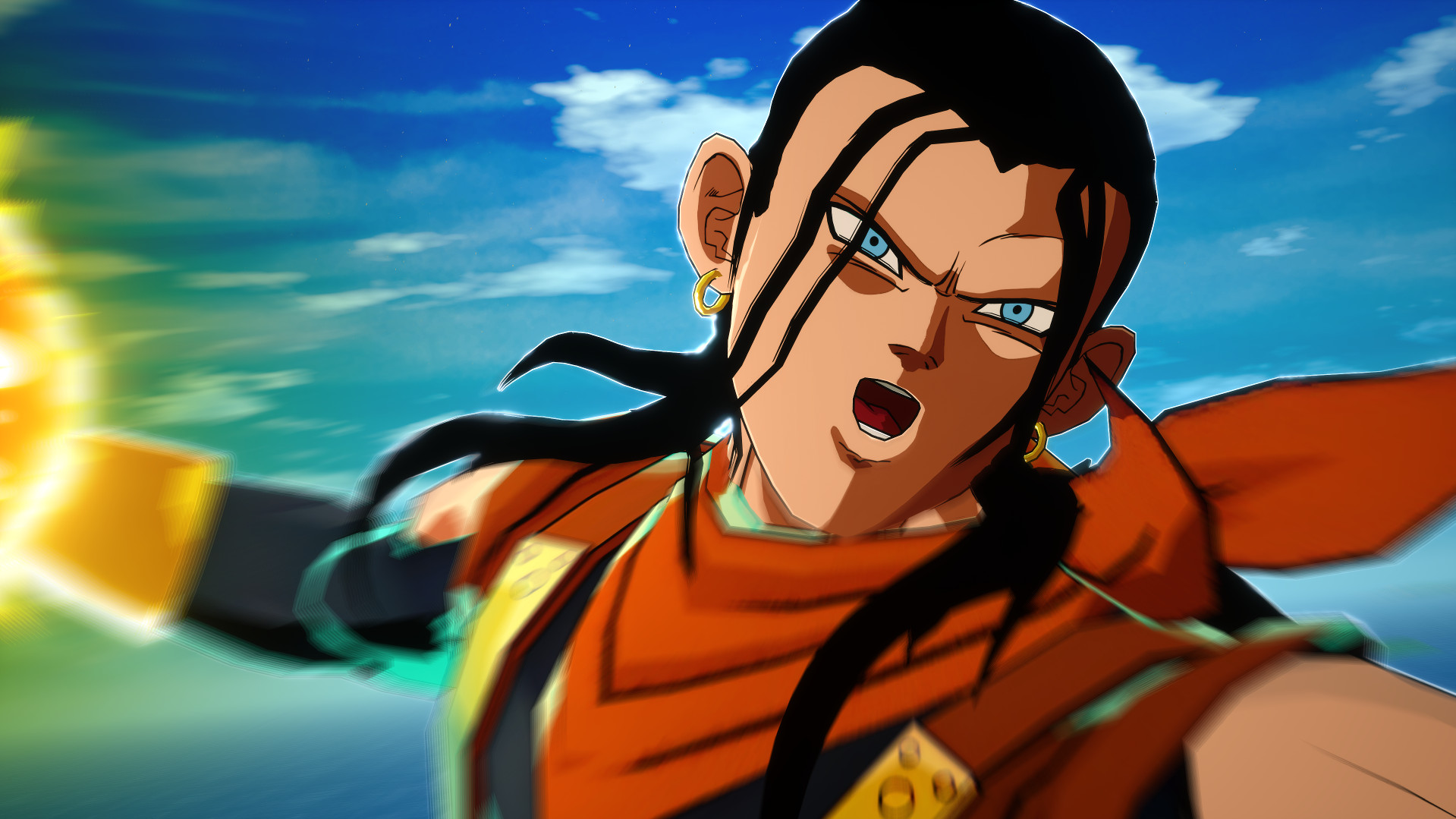 Super 17 Mod for Dragon Ball: Sparking! ZERO | DBSZ Mods