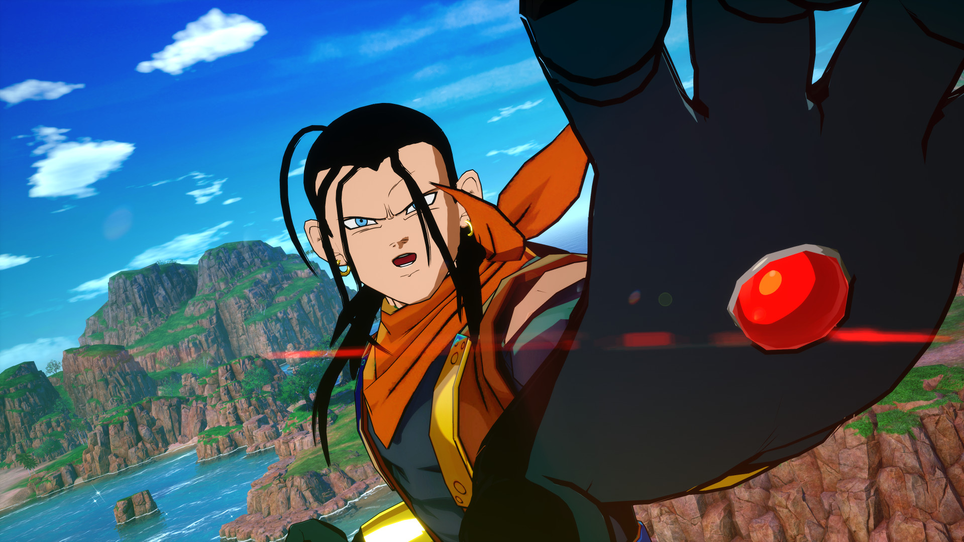 Super 17 Mod for Dragon Ball: Sparking! ZERO | DBSZ Mods