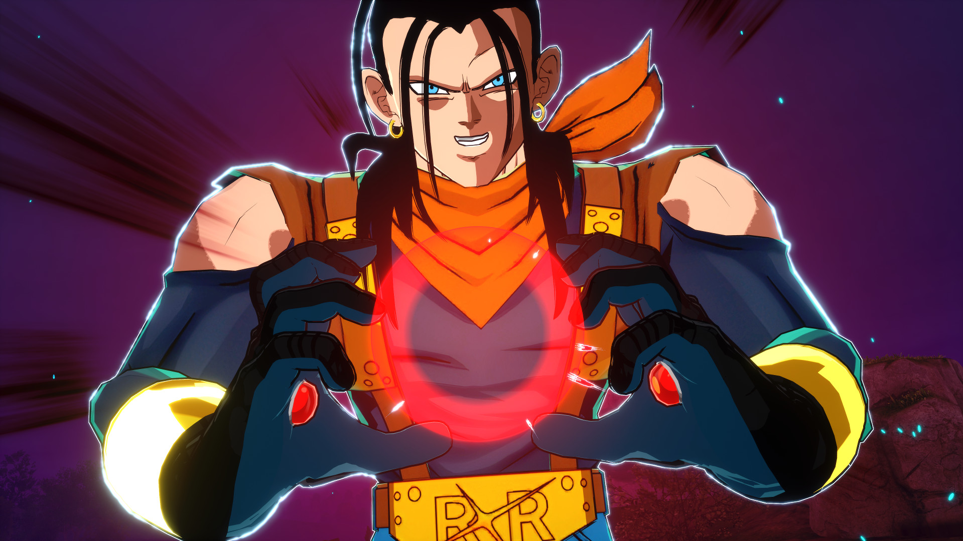 Super 17 Mod for Dragon Ball: Sparking! ZERO | DBSZ Mods