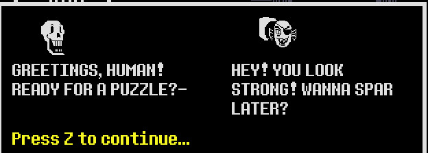 Undertale AI - Player2 Mod for UNDERTALE | UNDERTALE Mods