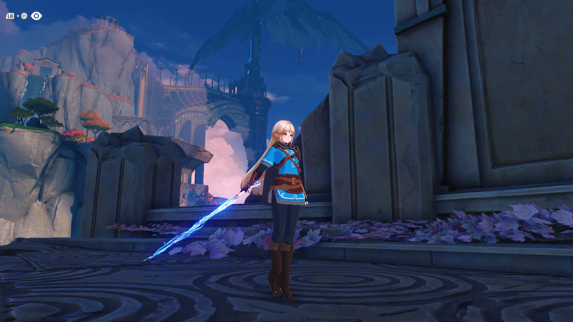 The Legend of Cartethyia Mod for Wuthering Waves | WuWa Mods