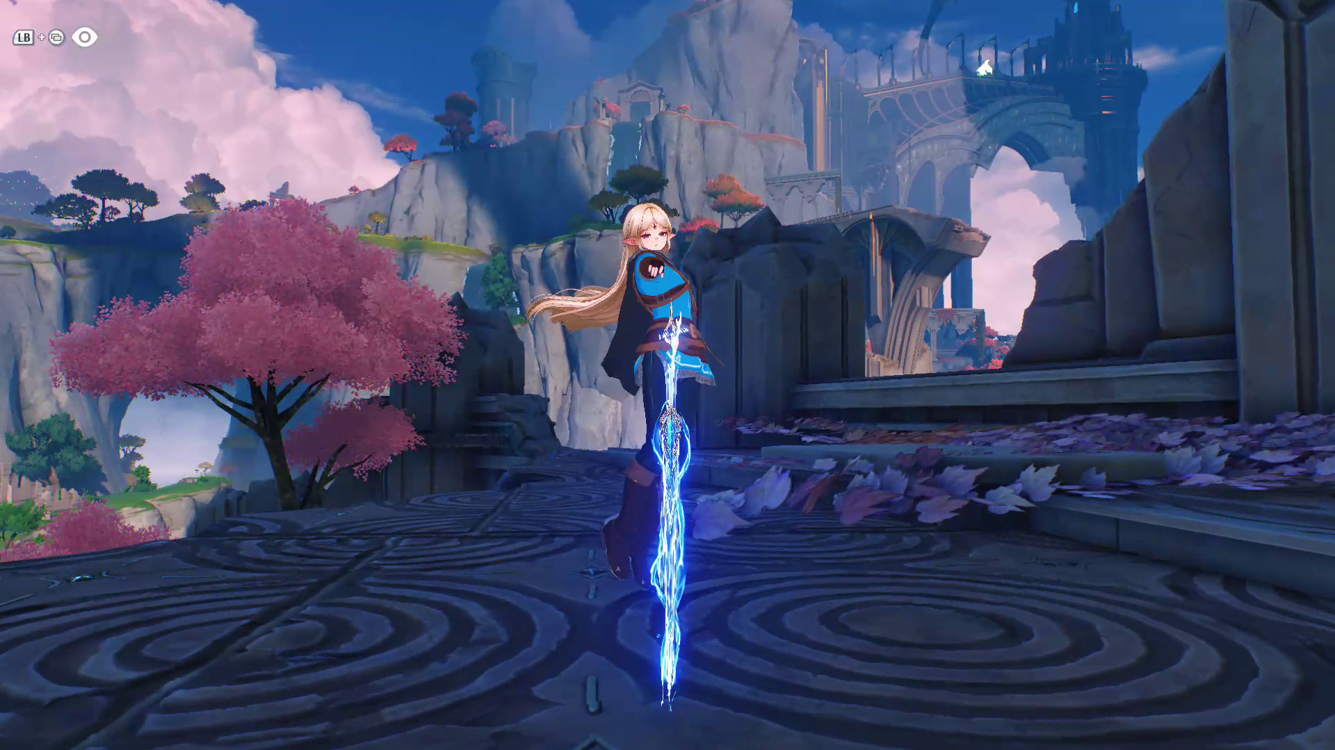 The Legend of Cartethyia Mod for Wuthering Waves | WuWa Mods