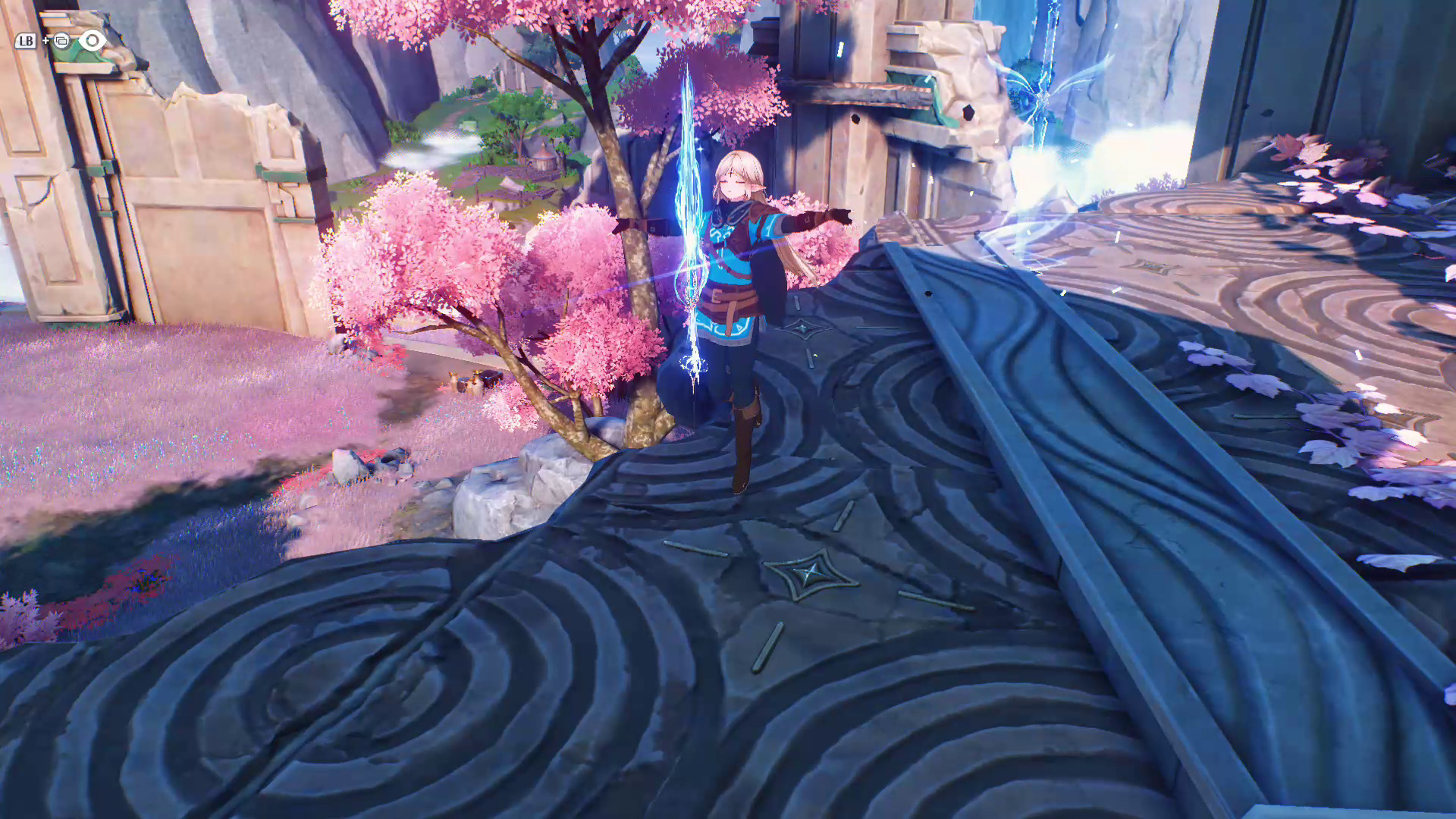 The Legend of Cartethyia Mod for Wuthering Waves | WuWa Mods