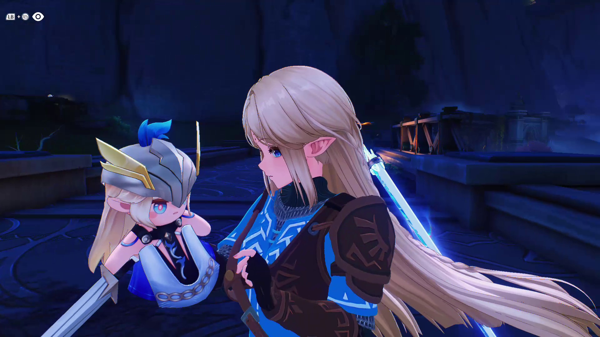 The Legend of Cartethyia Mod for Wuthering Waves | WuWa Mods