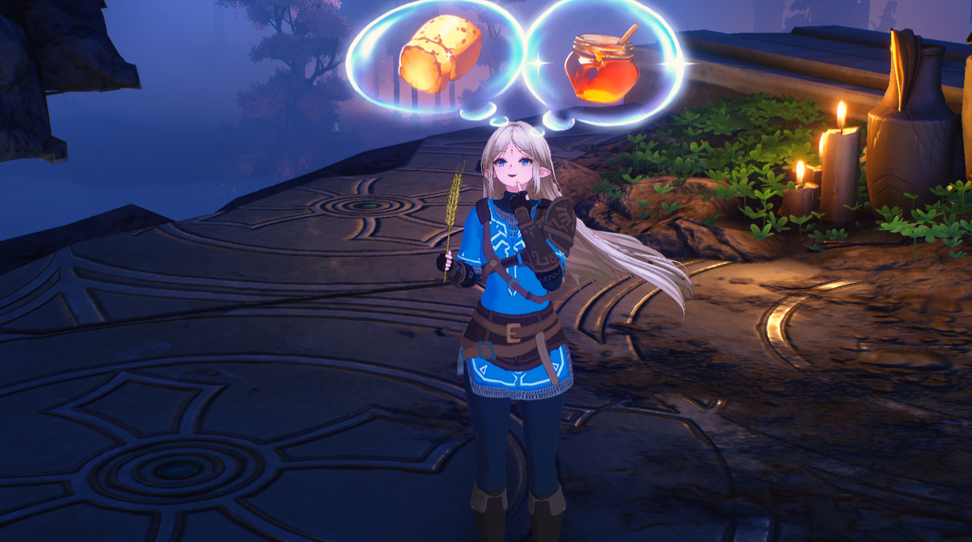 The Legend of Cartethyia Mod for Wuthering Waves | WuWa Mods