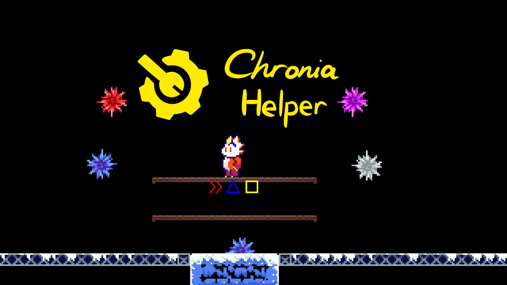 Chronia Helper Mod for Celeste | Celeste Mods