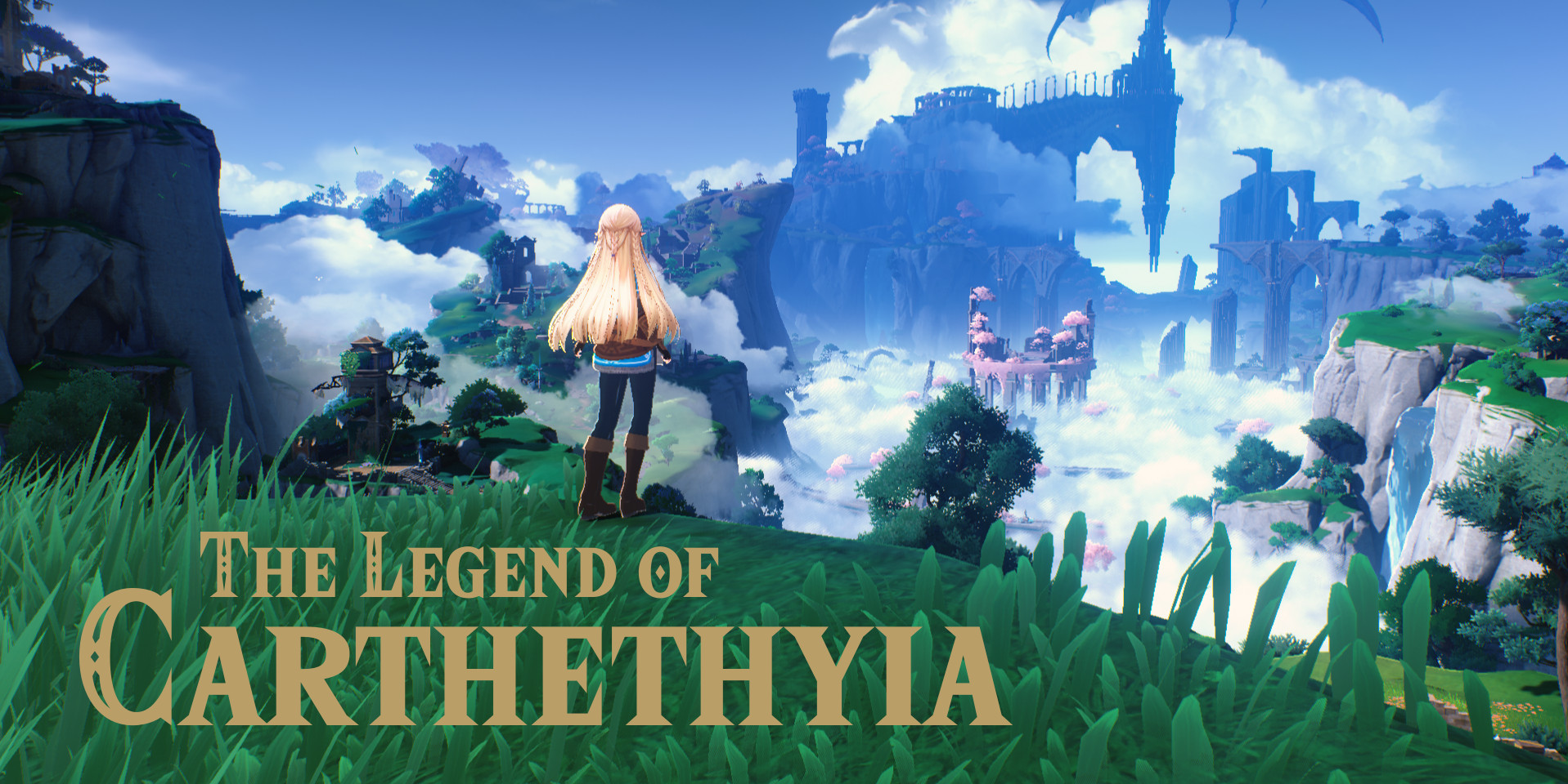 The Legend of Cartethyia Mod for Wuthering Waves | WuWa Mods